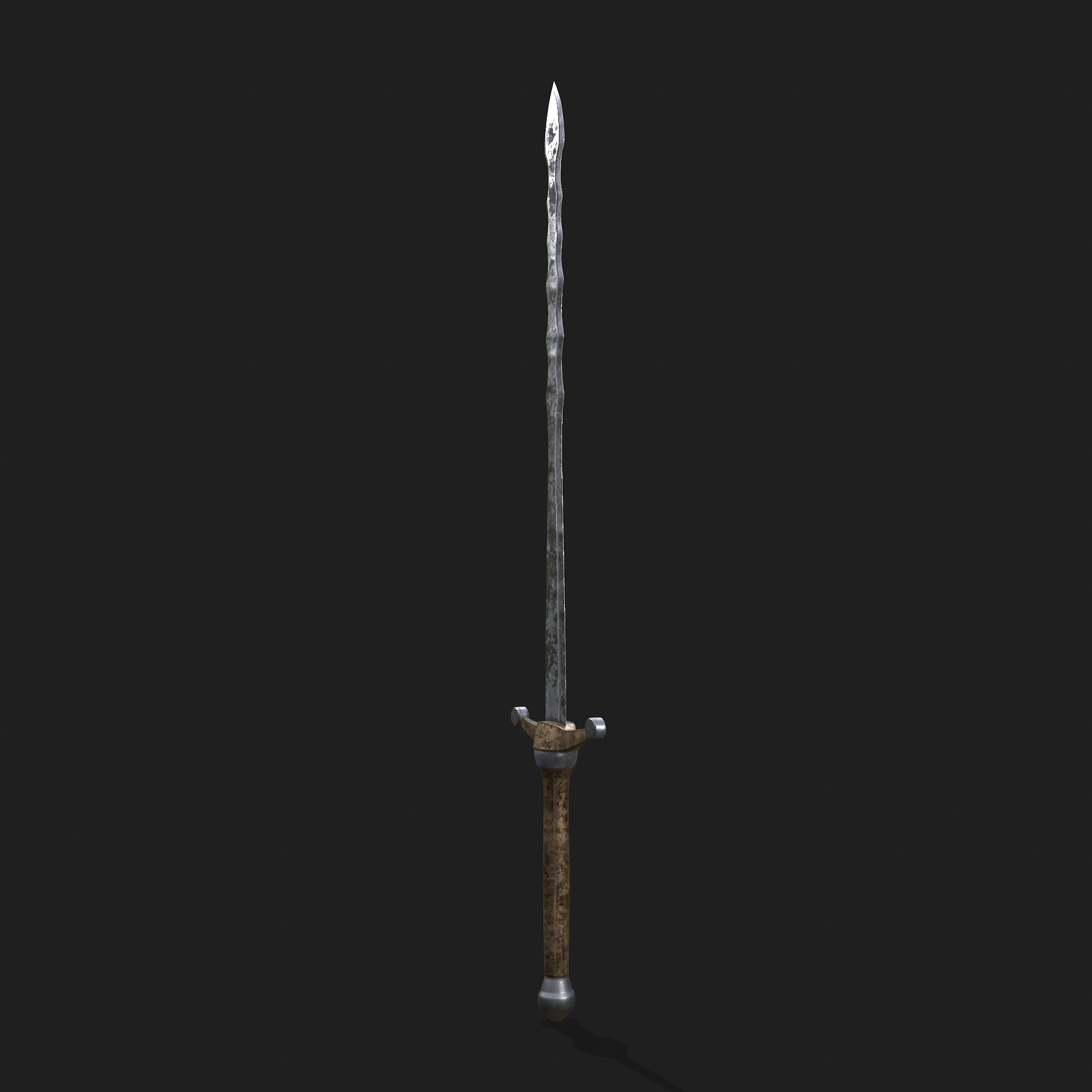 Starter Claymore - 3D Model by Get Dead Entertainment