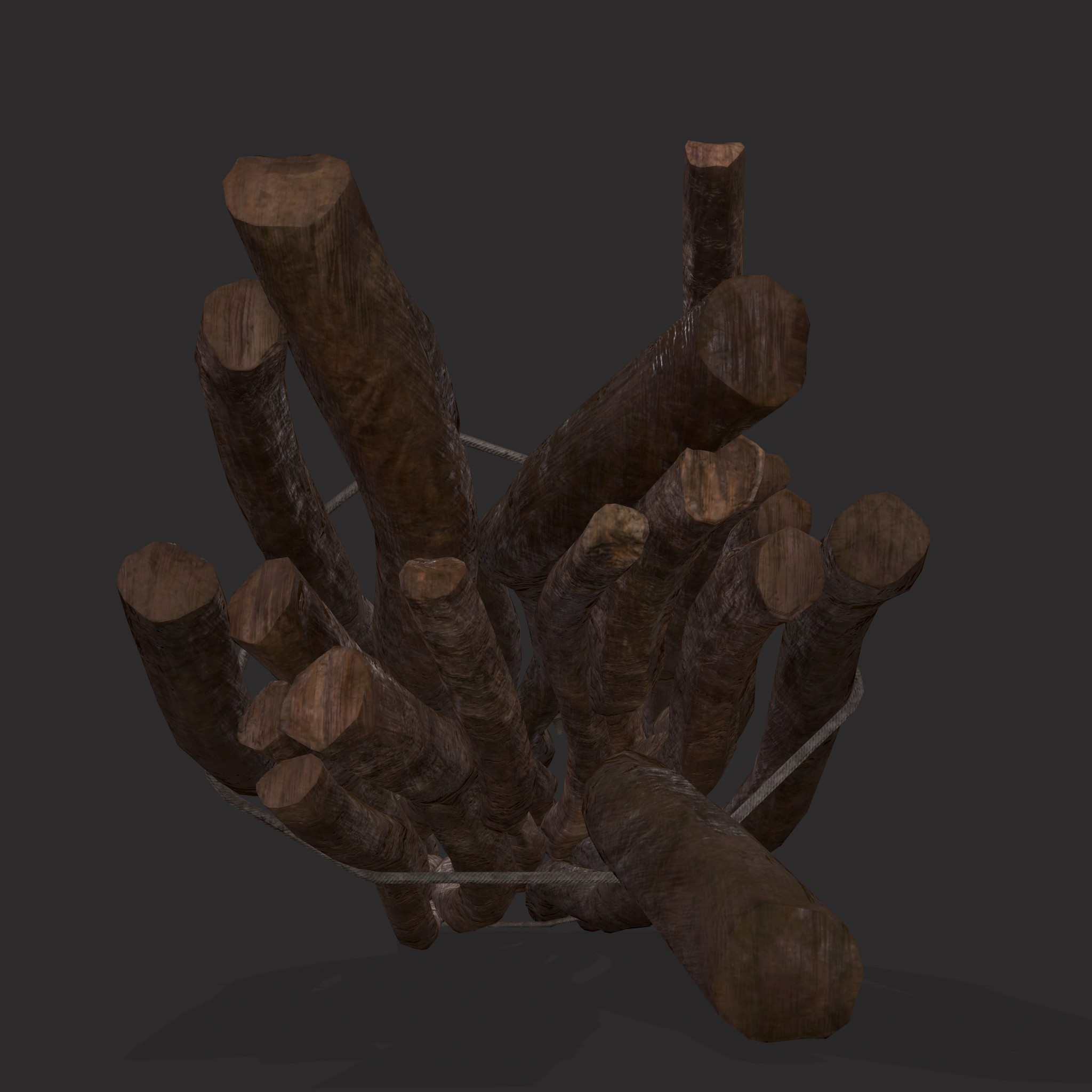 Sticks Bundle 2 - 3D Model by Get Dead Entertainment