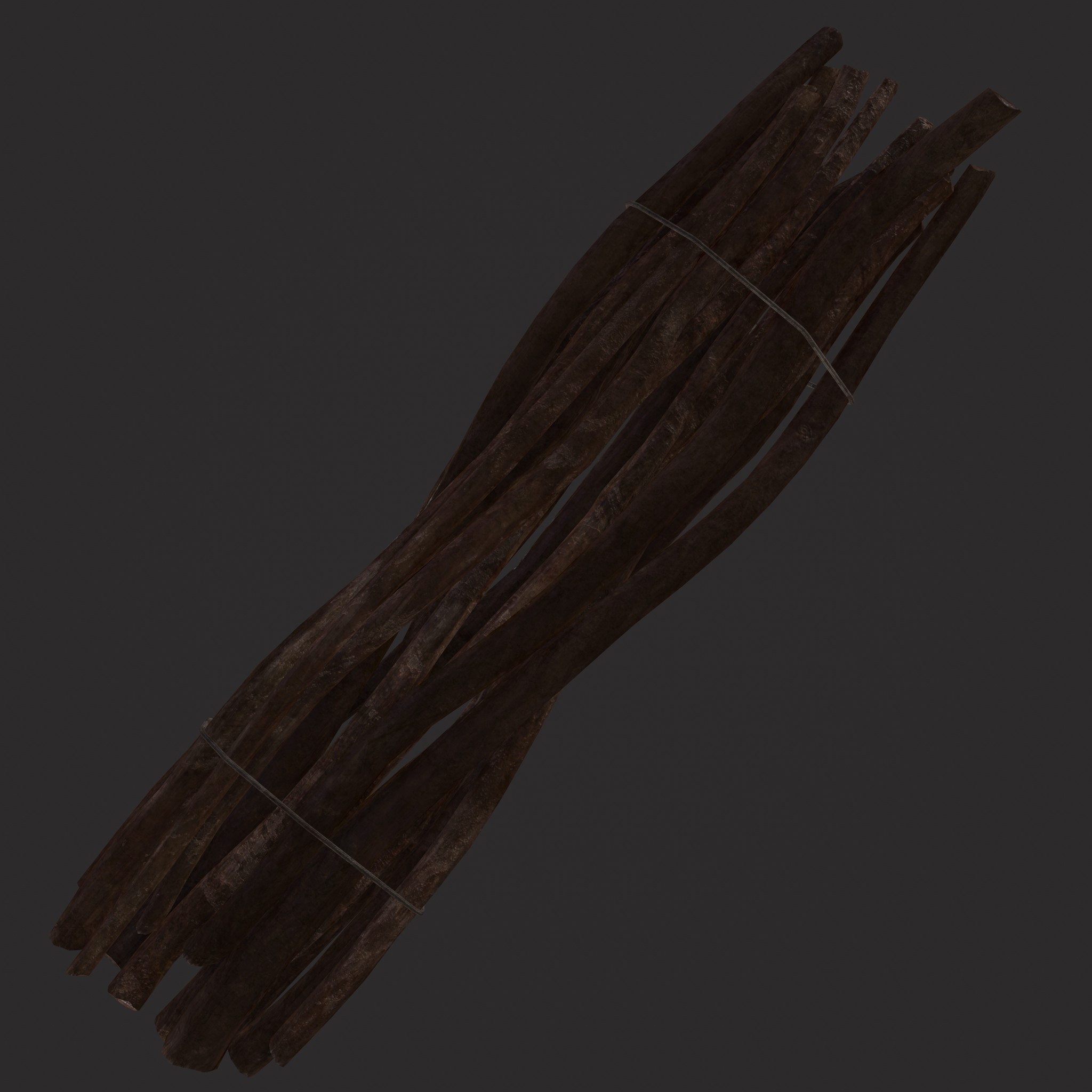 Sticks Bundle 2 - 3D Model by Get Dead Entertainment