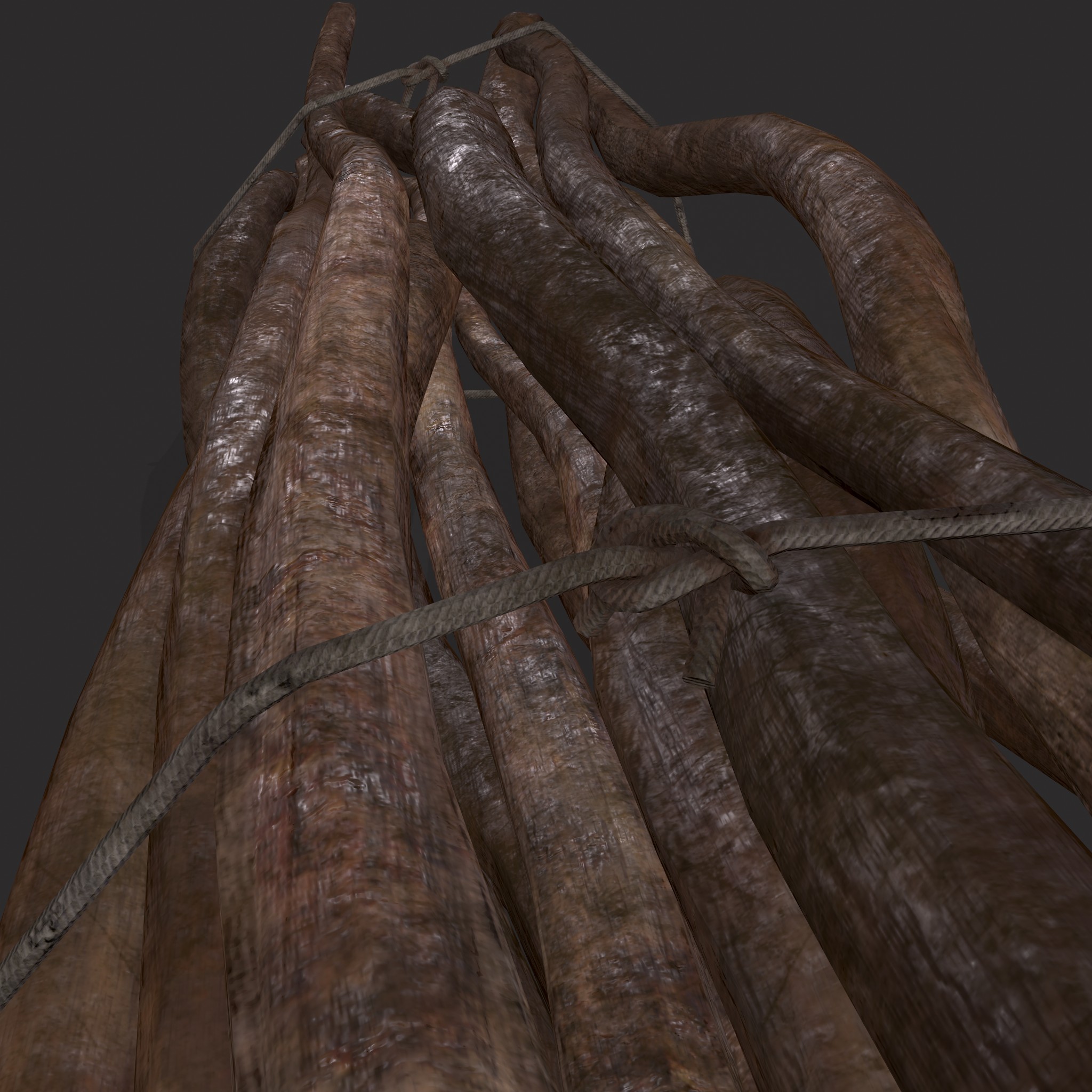 Sticks Bundle 2 - 3D Model by Get Dead Entertainment