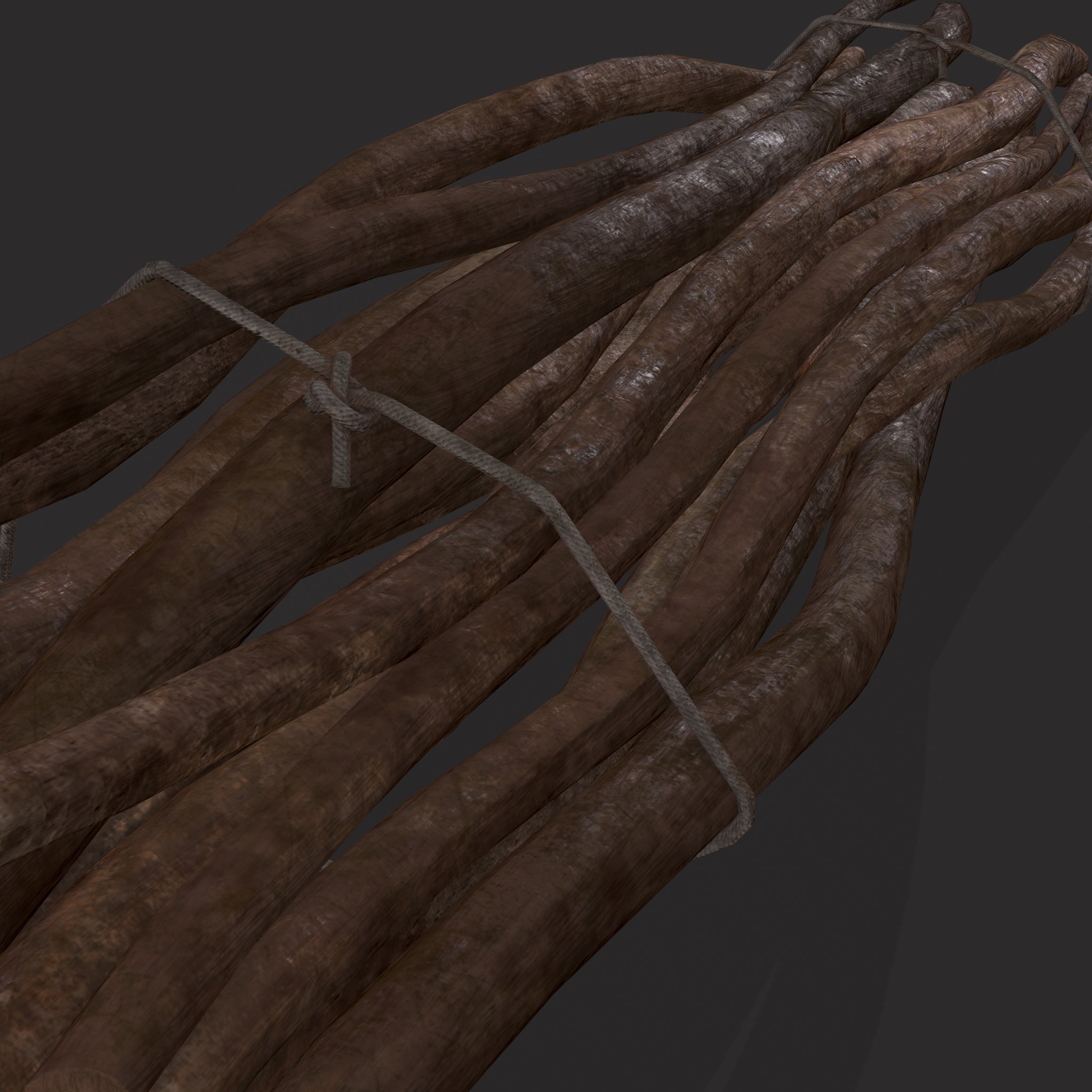 Sticks Bundle 2 - 3D Model by Get Dead Entertainment