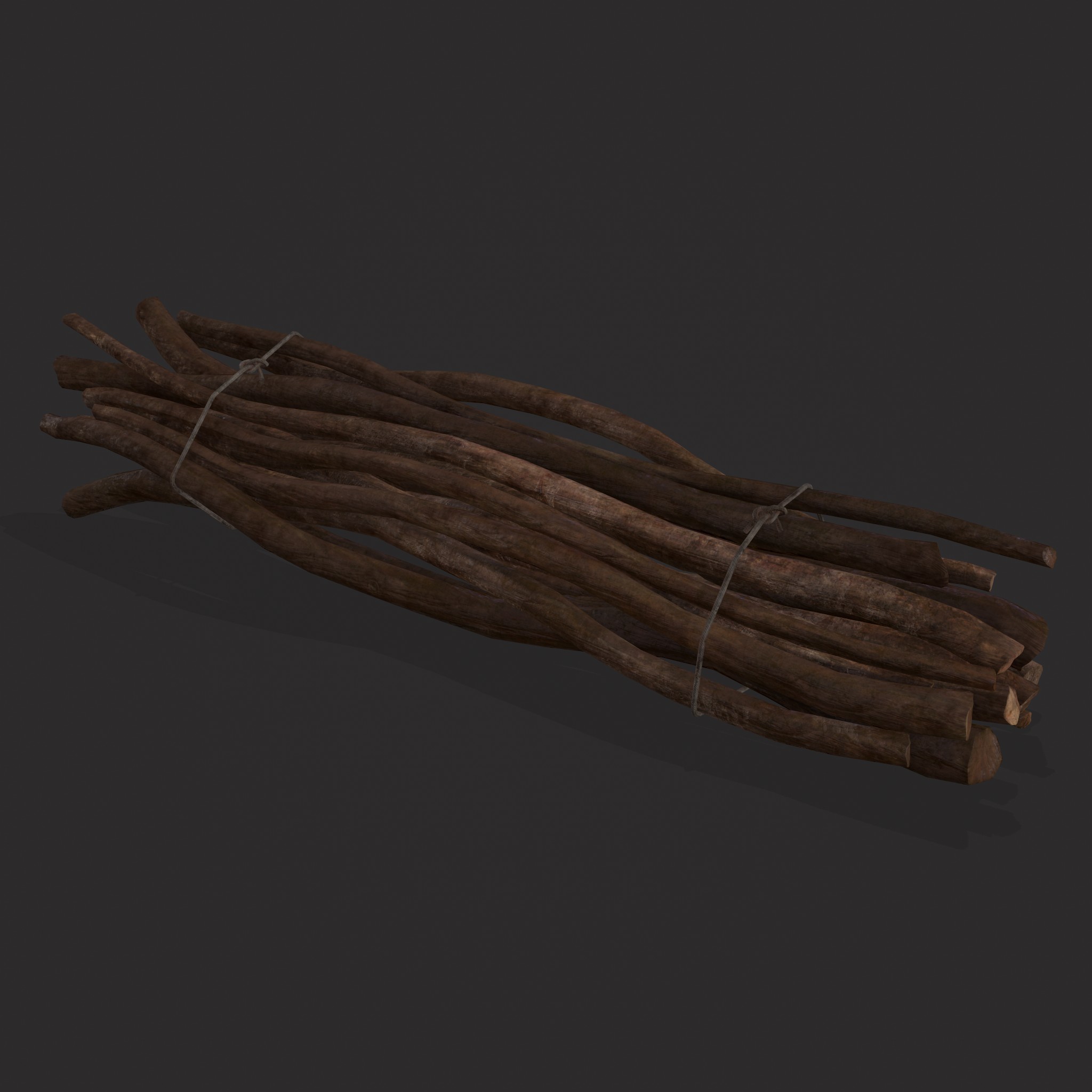 Sticks Bundle 2 - 3D Model by Get Dead Entertainment