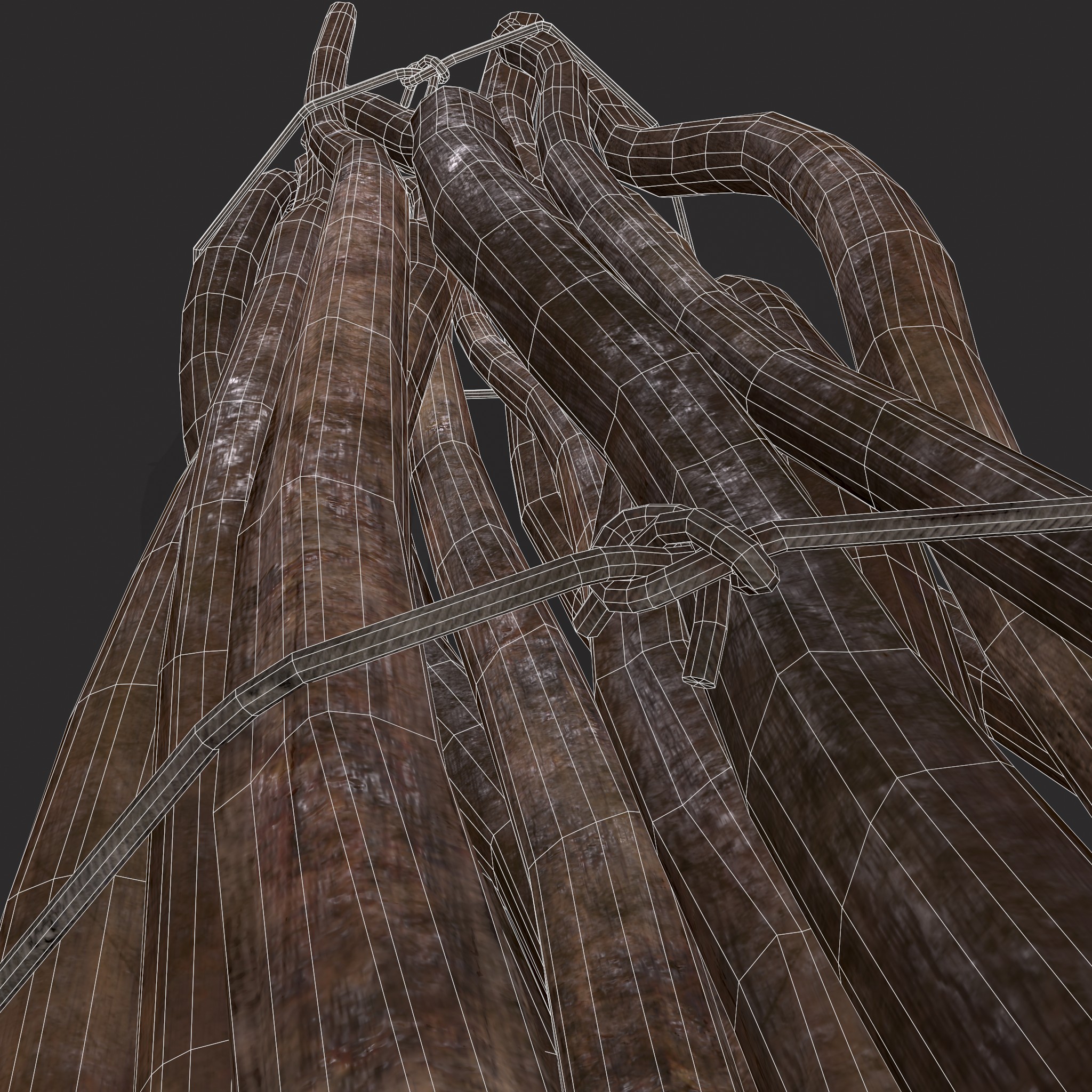 Sticks Bundle 2 - 3D Model by Get Dead Entertainment