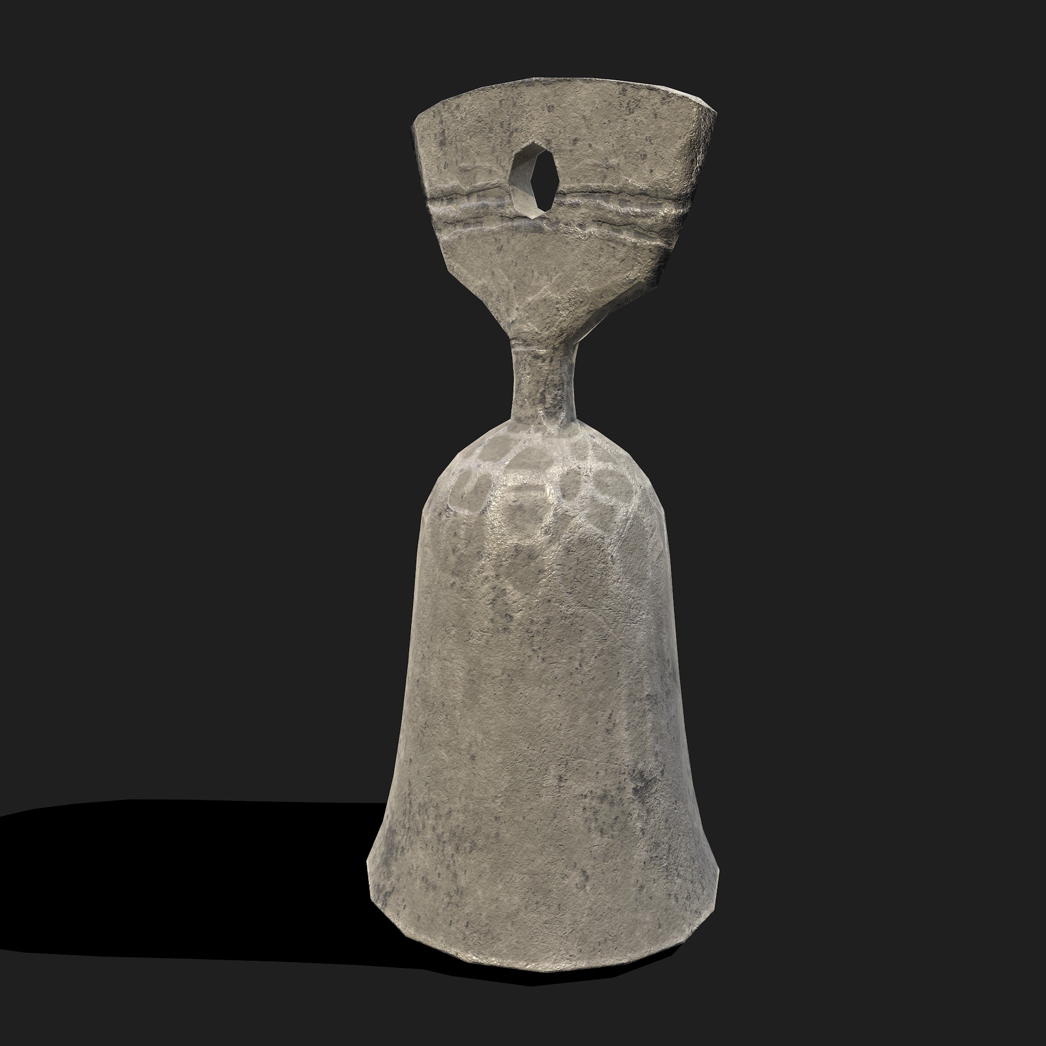 Stone Bell Model by Get Dead Entertainment