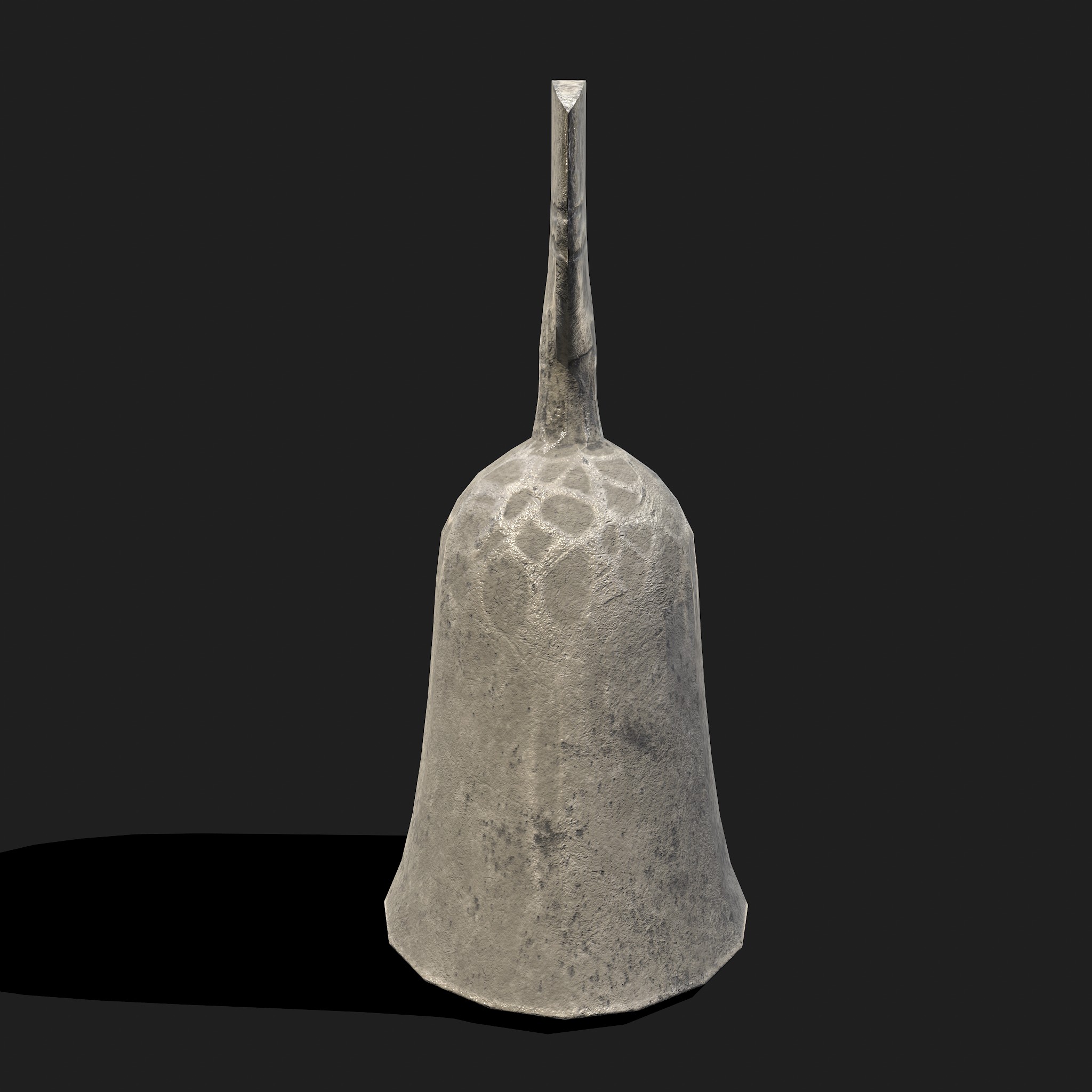 Stone Bell Model by Get Dead Entertainment
