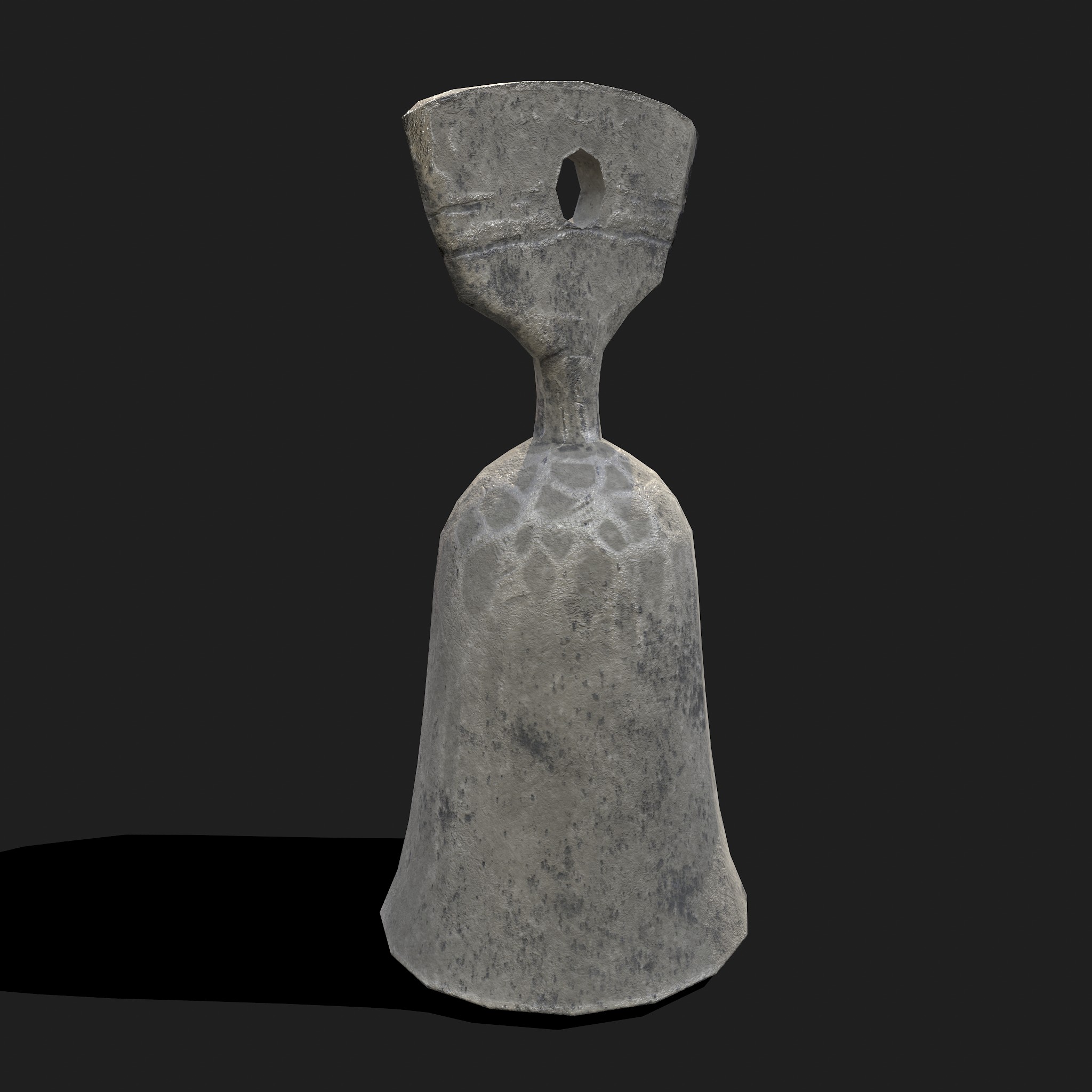 Stone Bell Model by Get Dead Entertainment