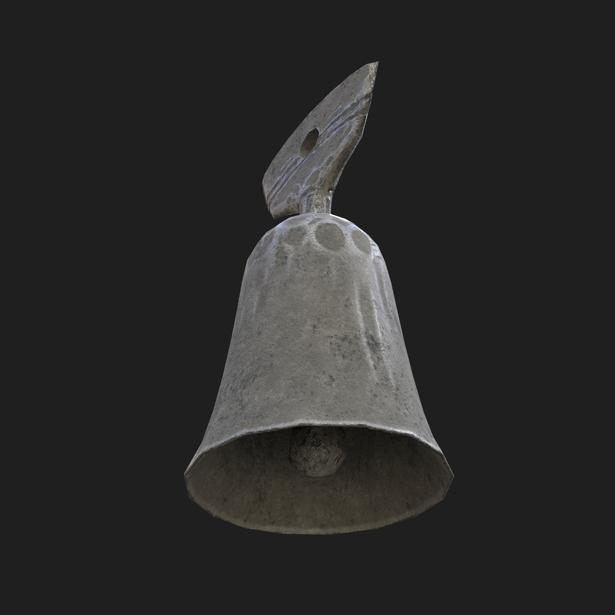 Stone Bell Model by Get Dead Entertainment