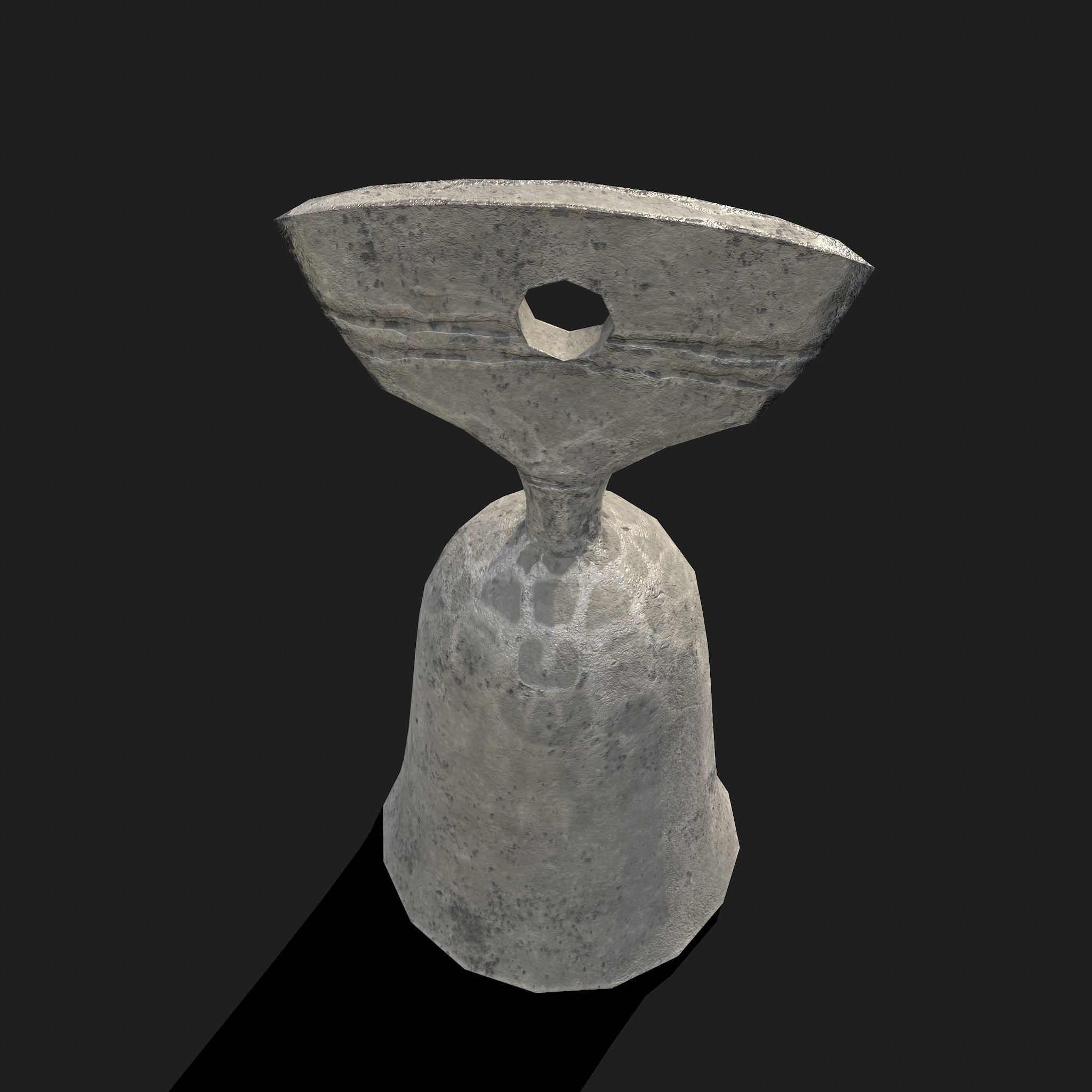 Stone Bell Model by Get Dead Entertainment