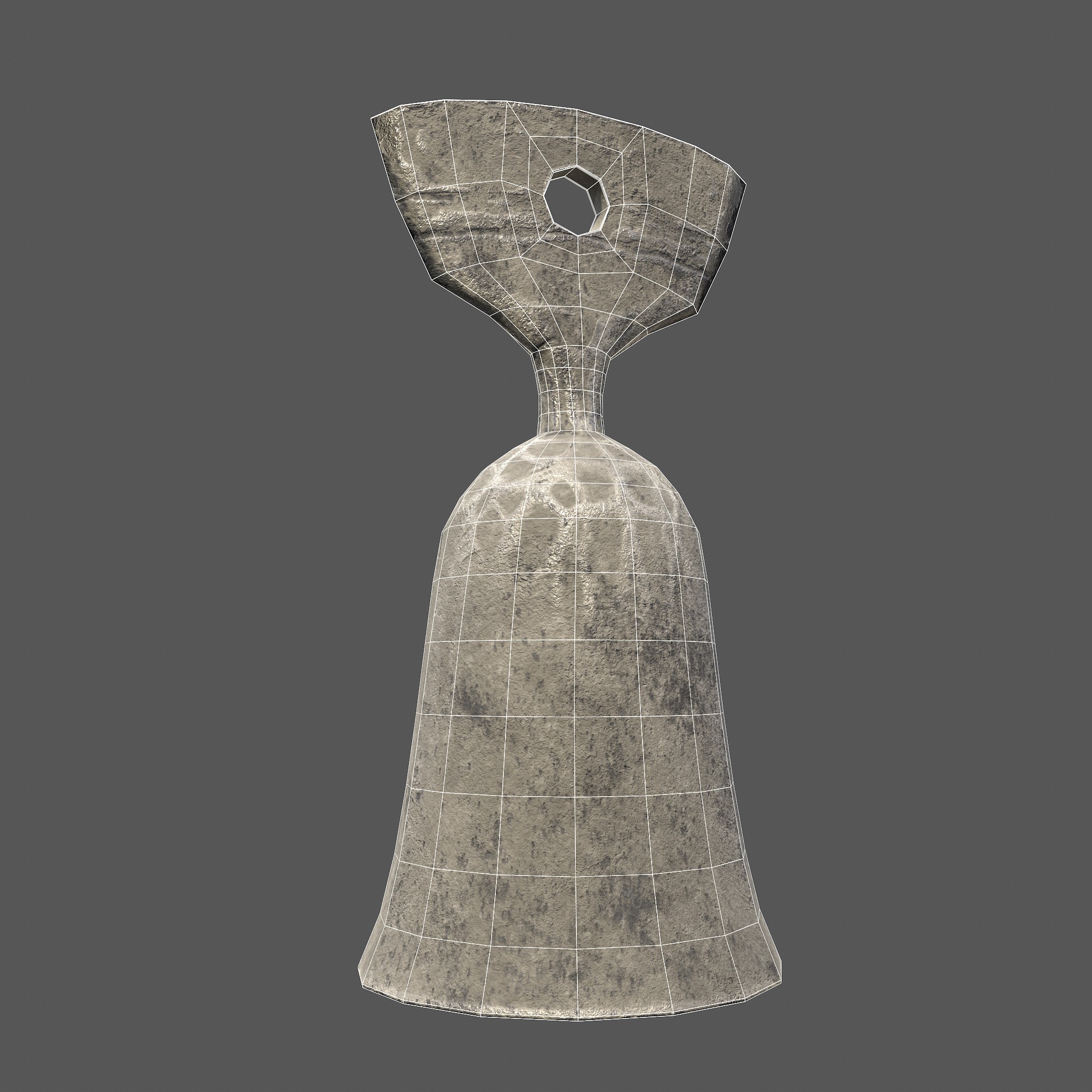 Stone Bell Model by Get Dead Entertainment