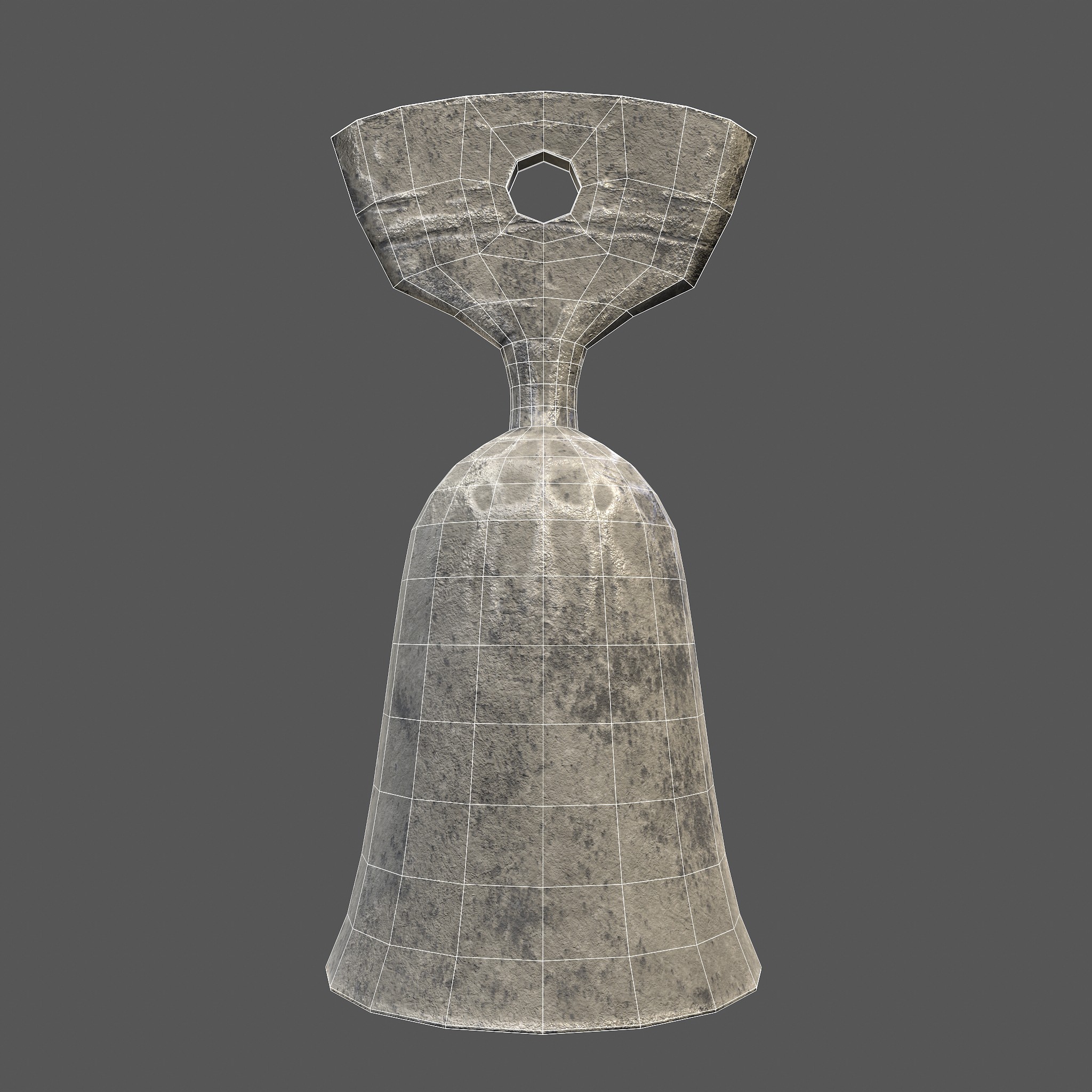 Stone Bell - 3D Model by Get Dead Entertainment