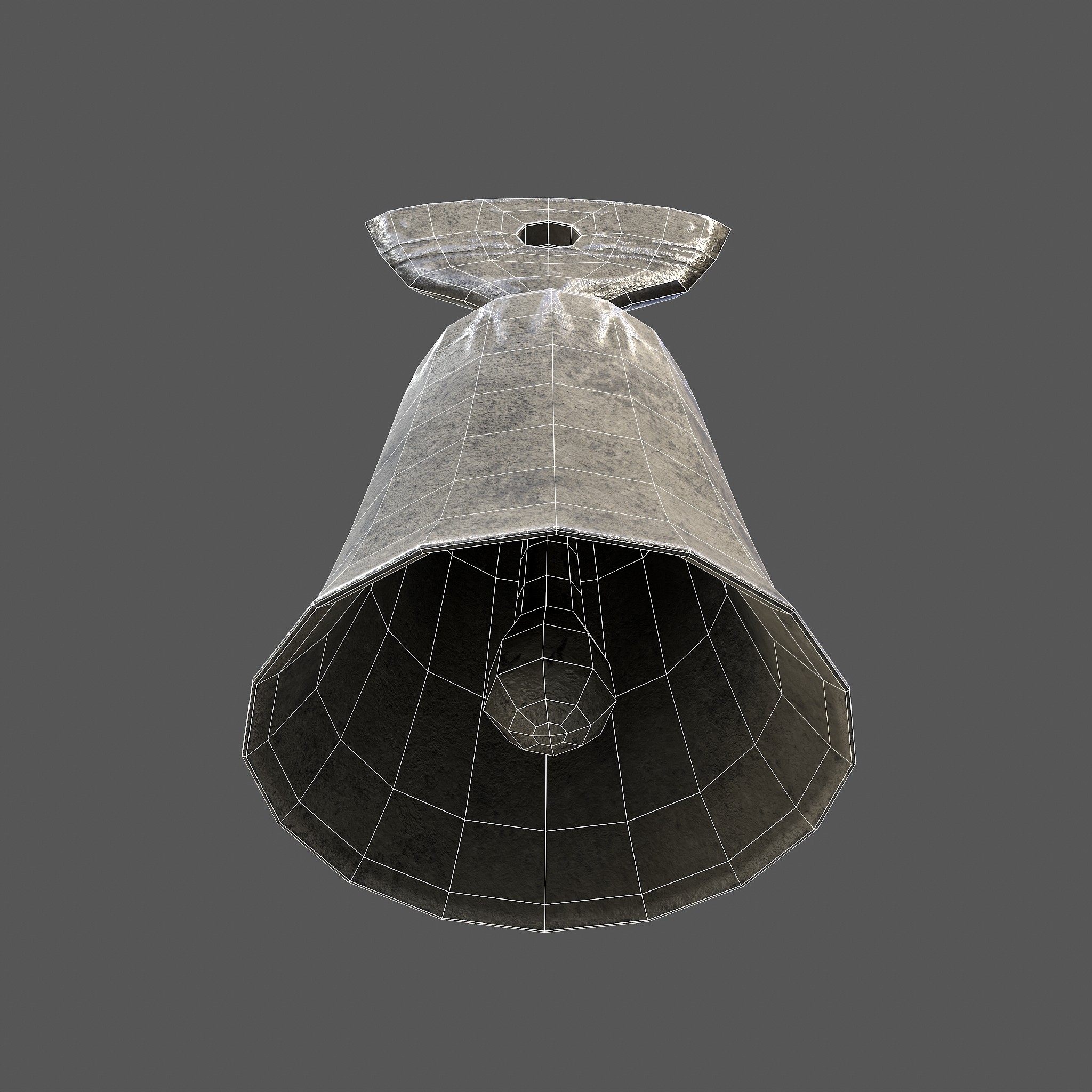 Stone Bell Model by Get Dead Entertainment