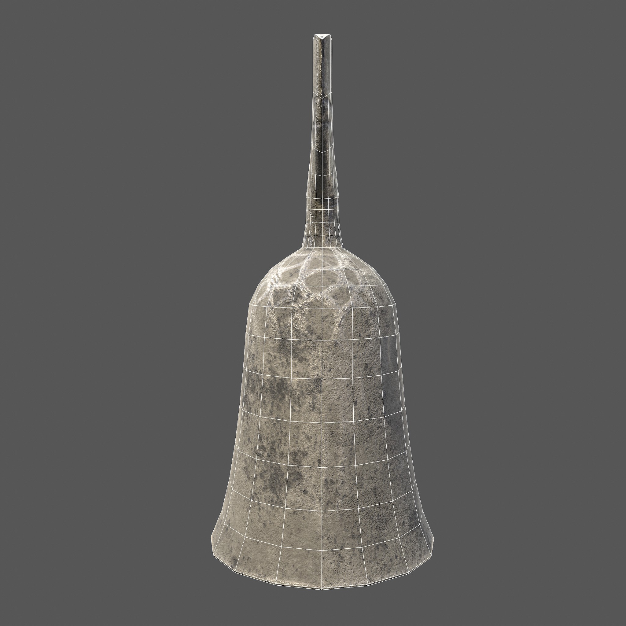 Stone Bell Model by Get Dead Entertainment