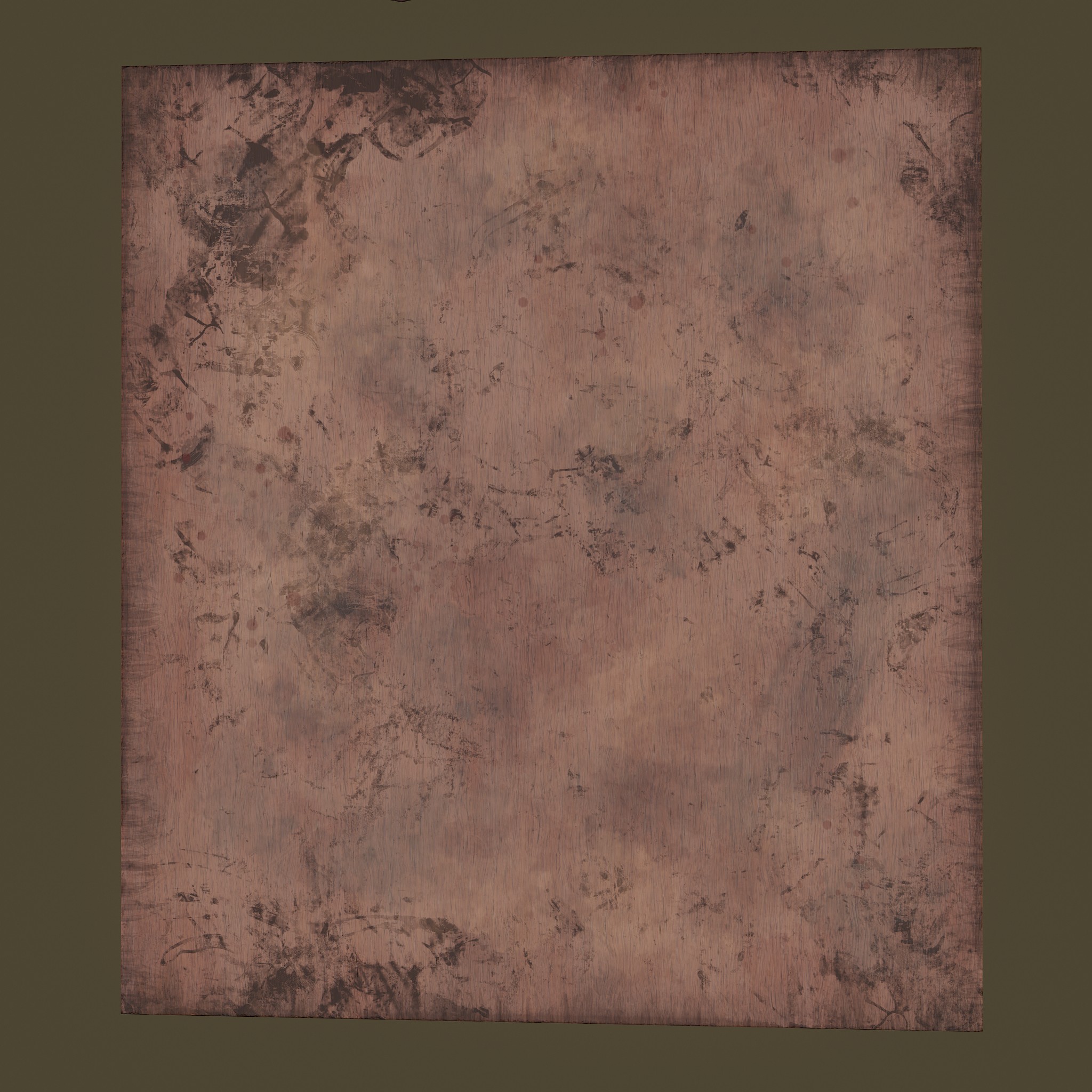 Stylized Medieval Checkers - 3D Model by Get Dead Entertainment