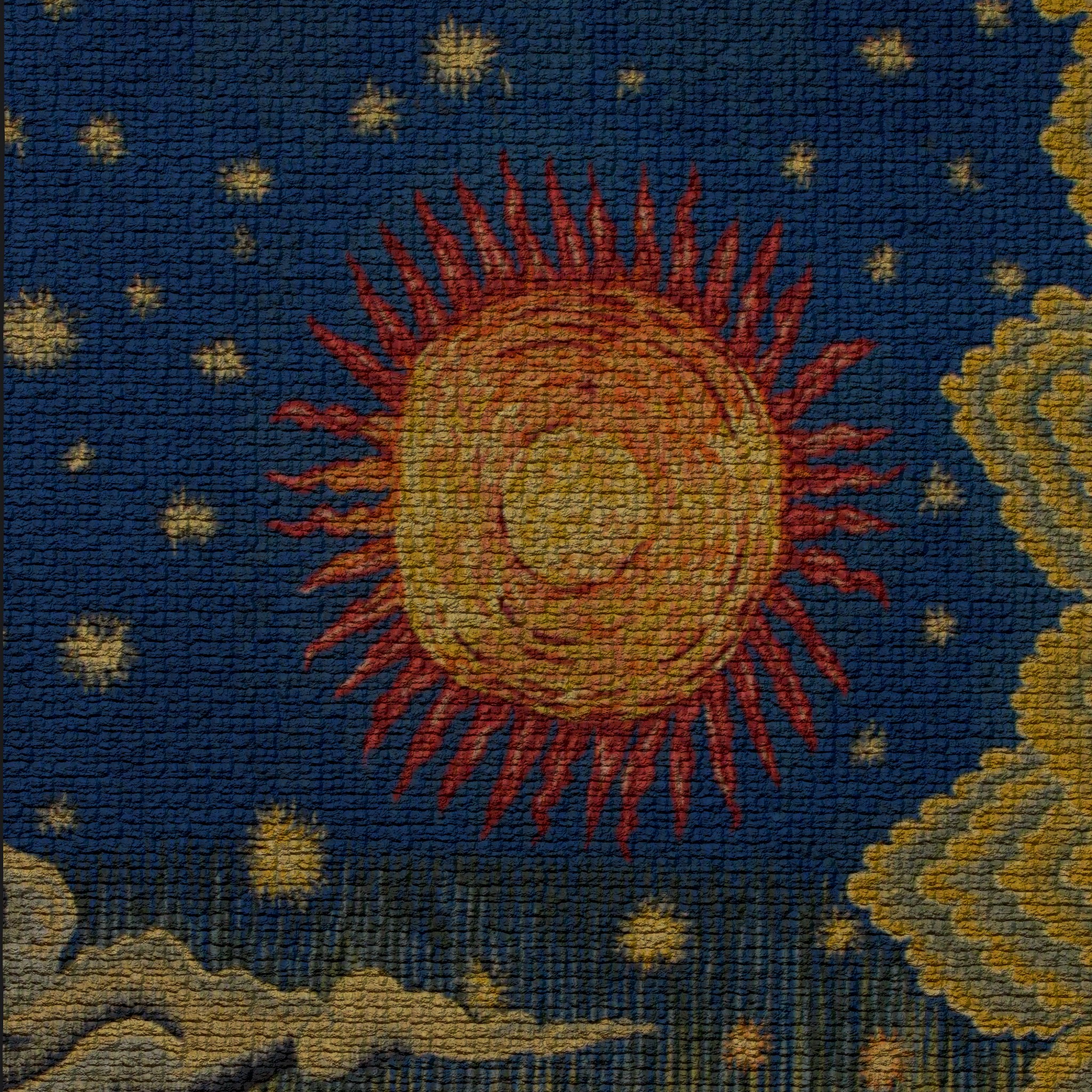 Summer Apocalypse Tapestry - 3D Model by Get Dead Entertainment