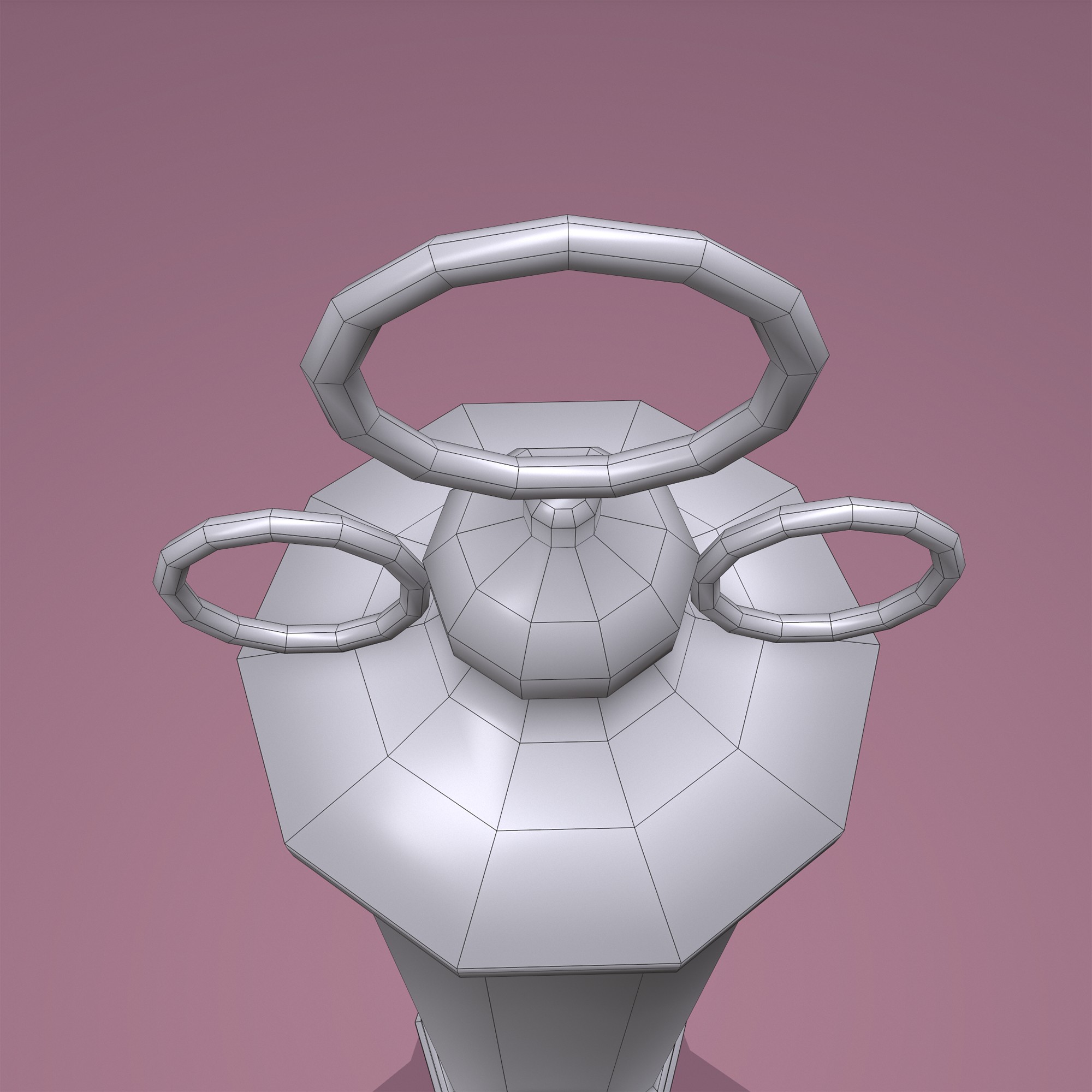 Vintage Medieval Medical Syringe - Free 3D Model by Get Dead Entertainment