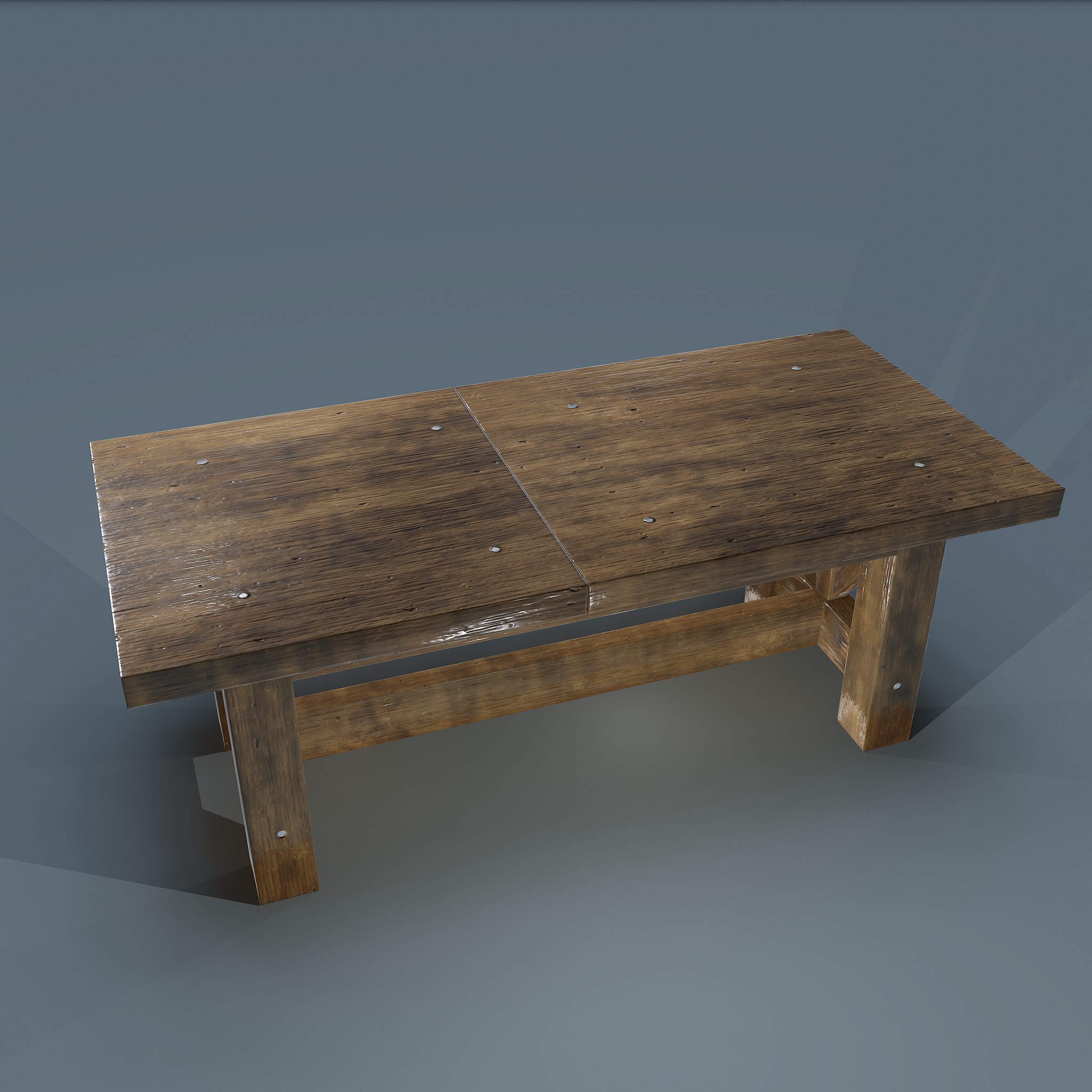 Table 1 - 3D Model by Get Dead Entertainment