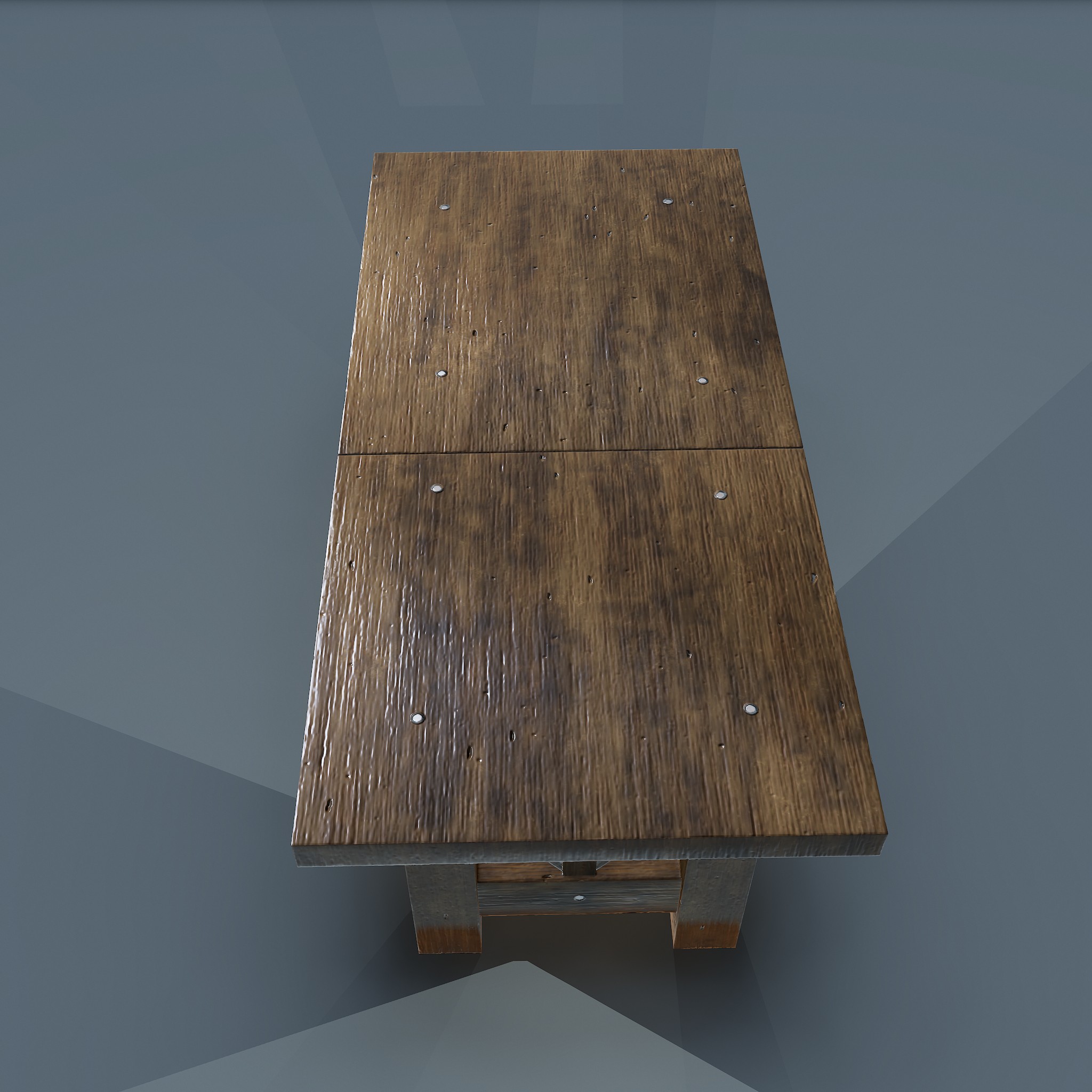 Table 1 - 3D Model by Get Dead Entertainment