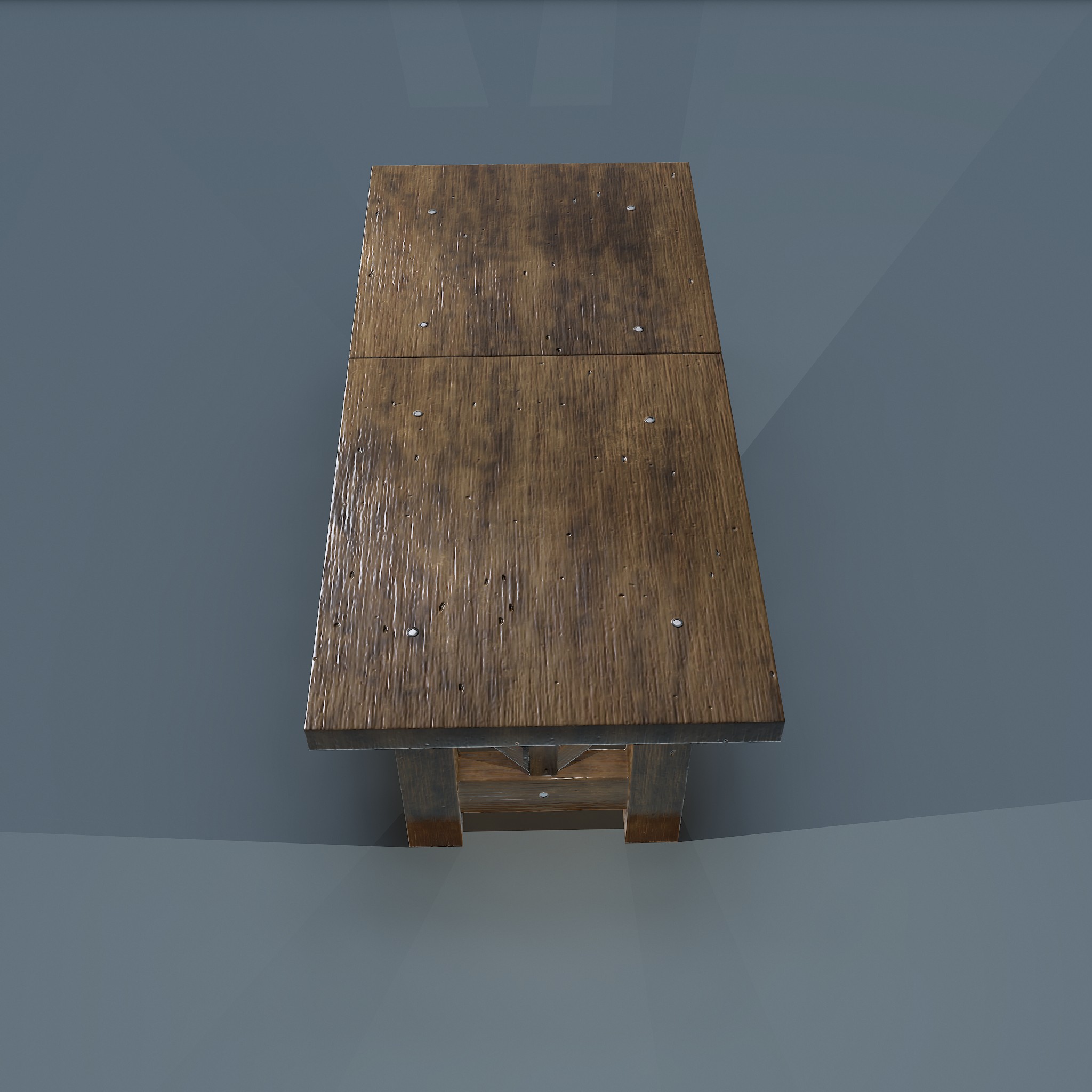 Table 1 - 3D Model by Get Dead Entertainment