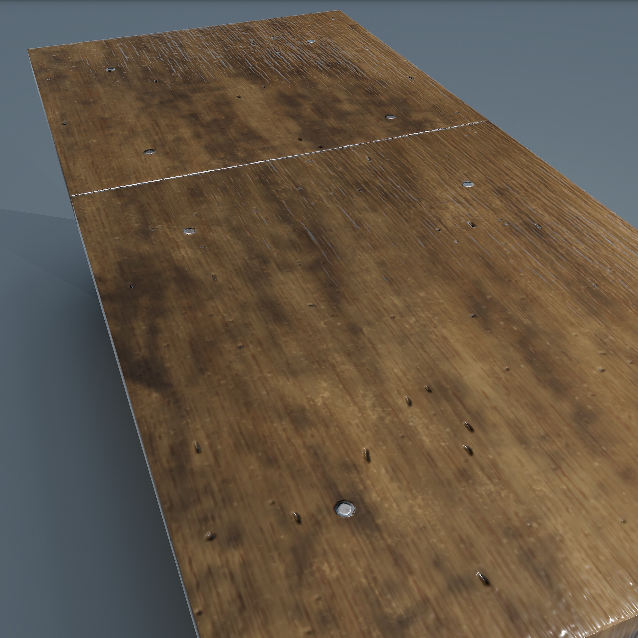 Table 1 - 3D Model by Get Dead Entertainment