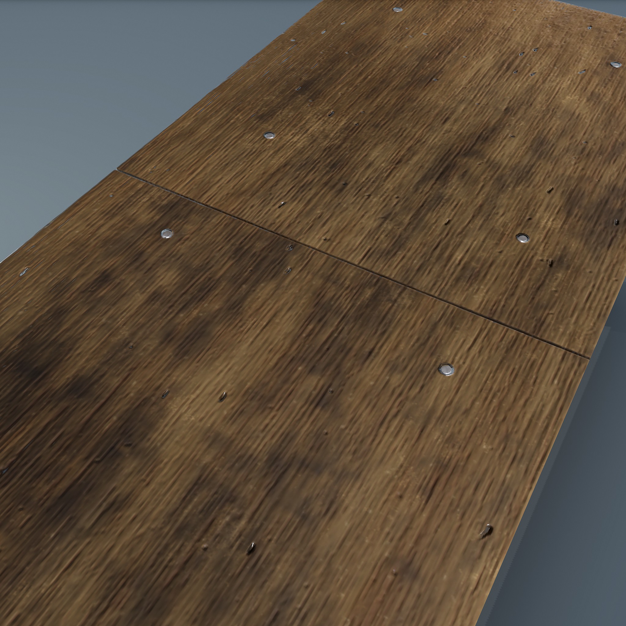 Table 1 - 3D Model by Get Dead Entertainment