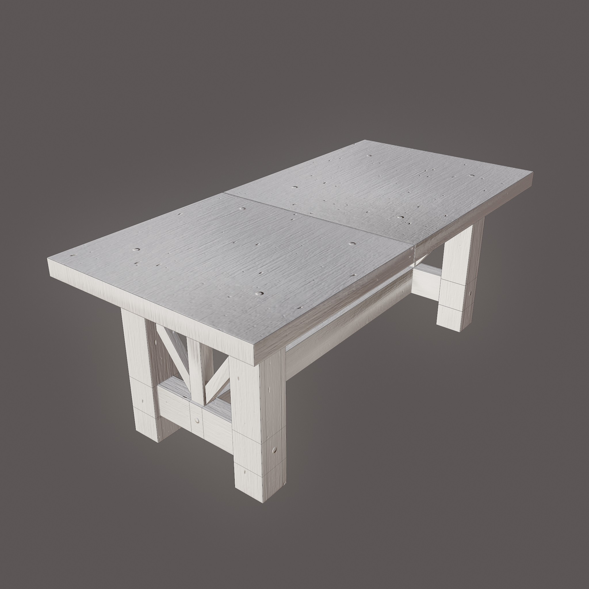 Table 1 - 3D Model by Get Dead Entertainment