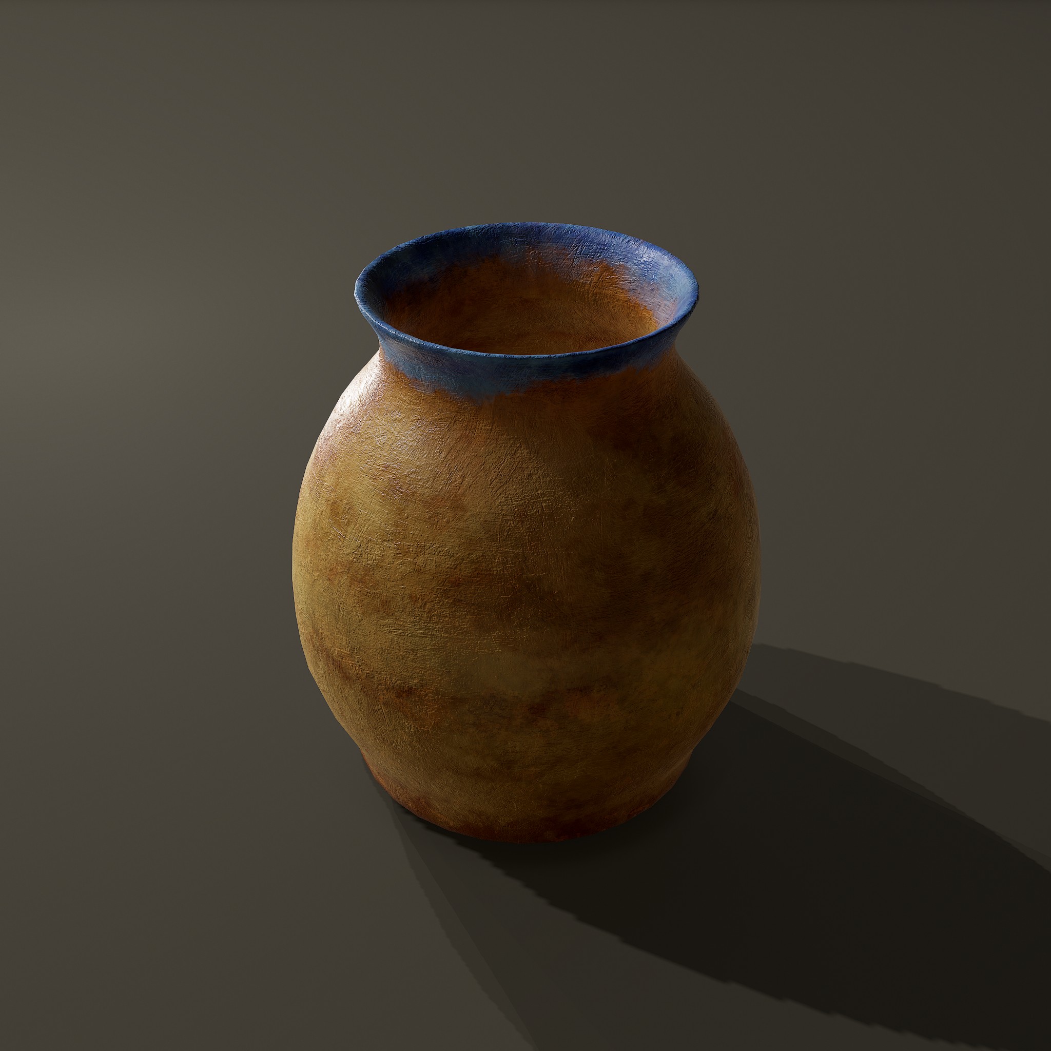 Terracotta Jar - 3D Model by Get Dead Entertainment