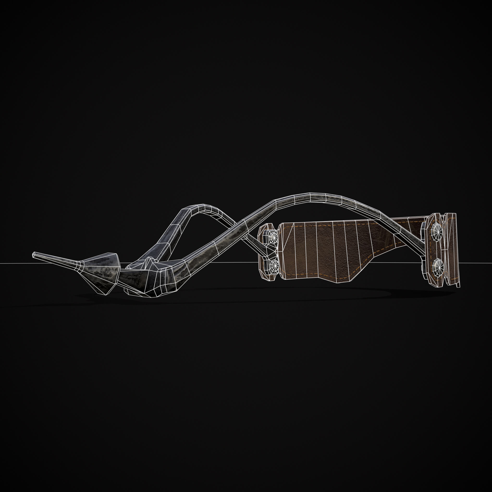 Three Prick Spurs - 3D Model by Get Dead Entertainment