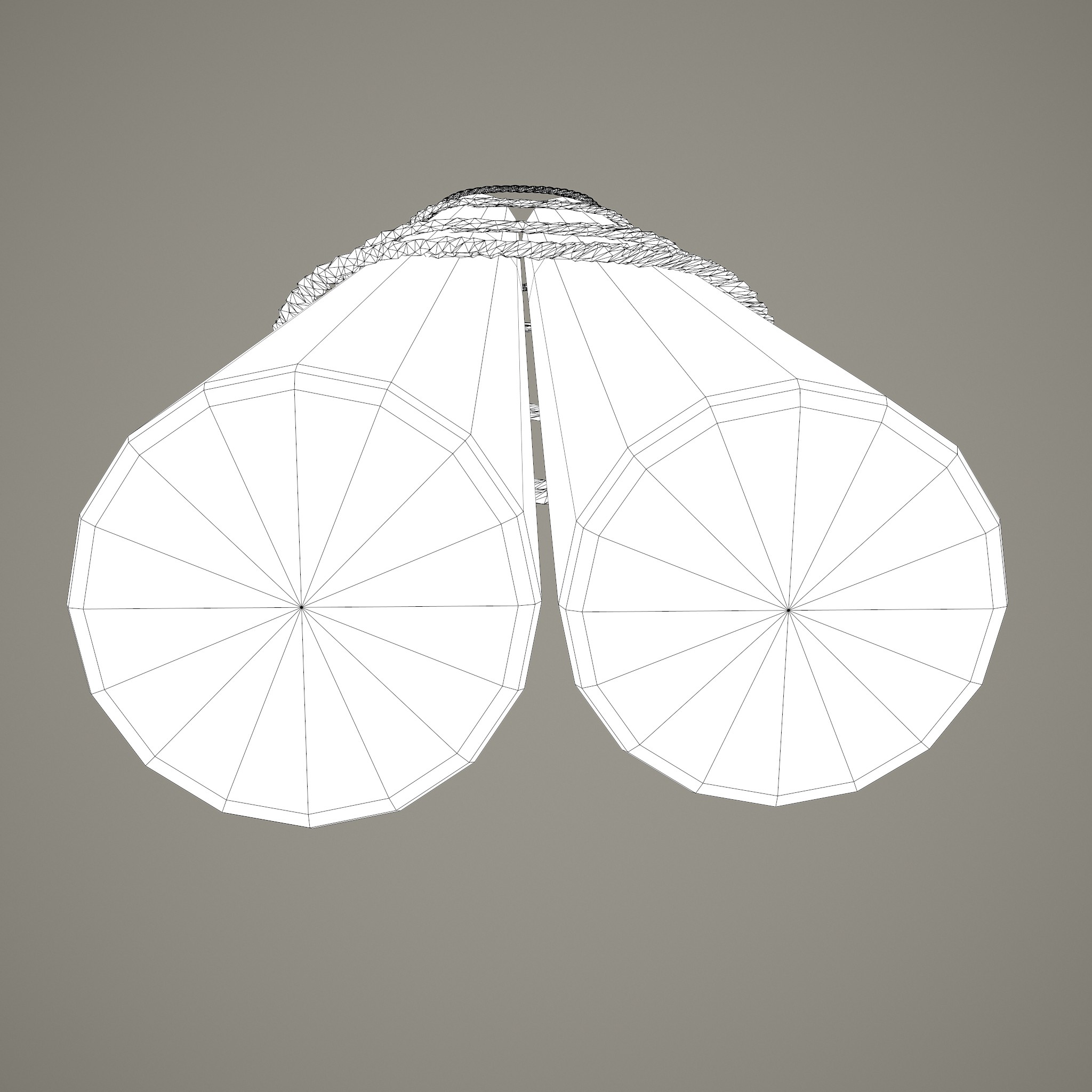 Tied Logs With Rope - 3D Model by Get Dead Entertainment