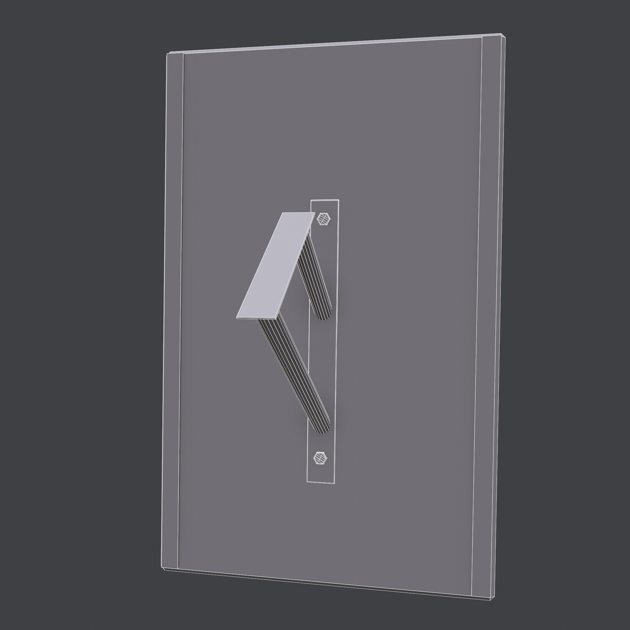 Trophy Stand Display - Free 3D Model by Get Dead Entertainment