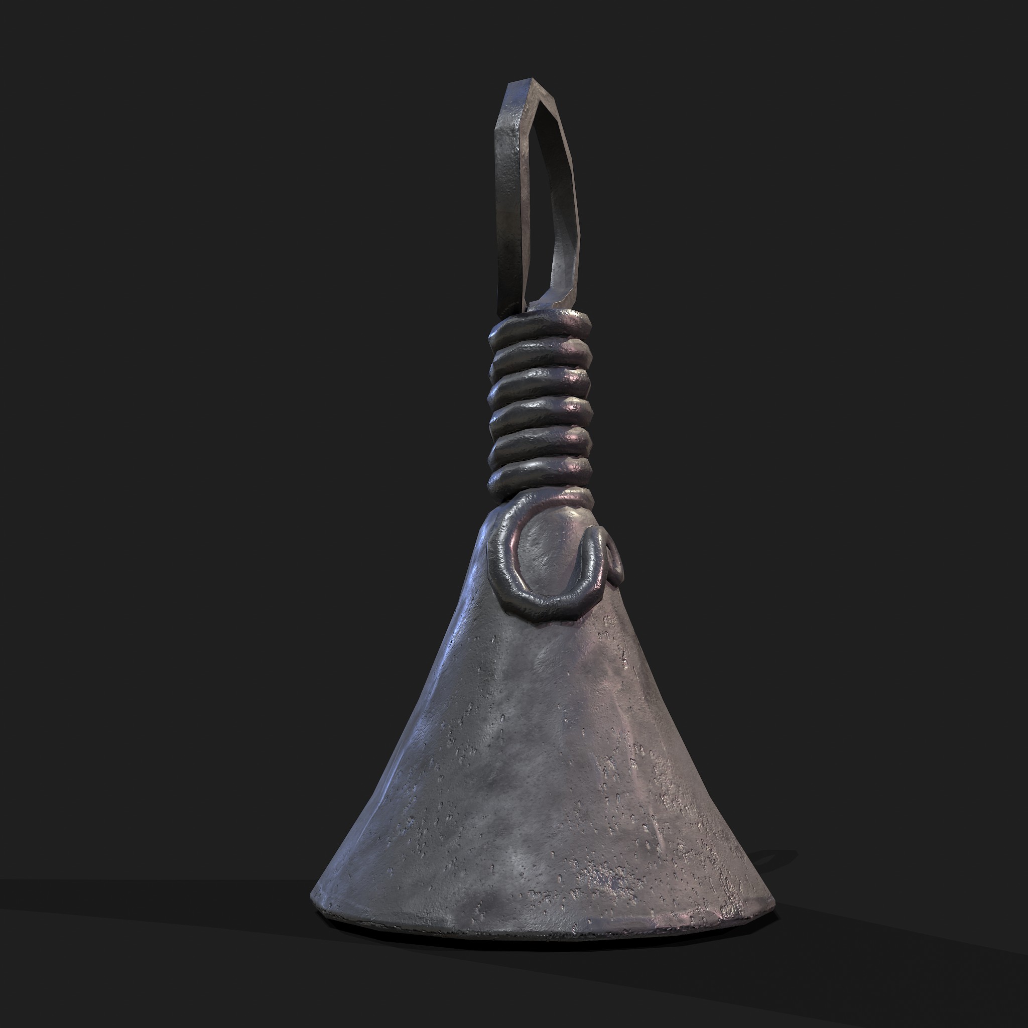 Twisted Bell - 3D Model by Get Dead Entertainment