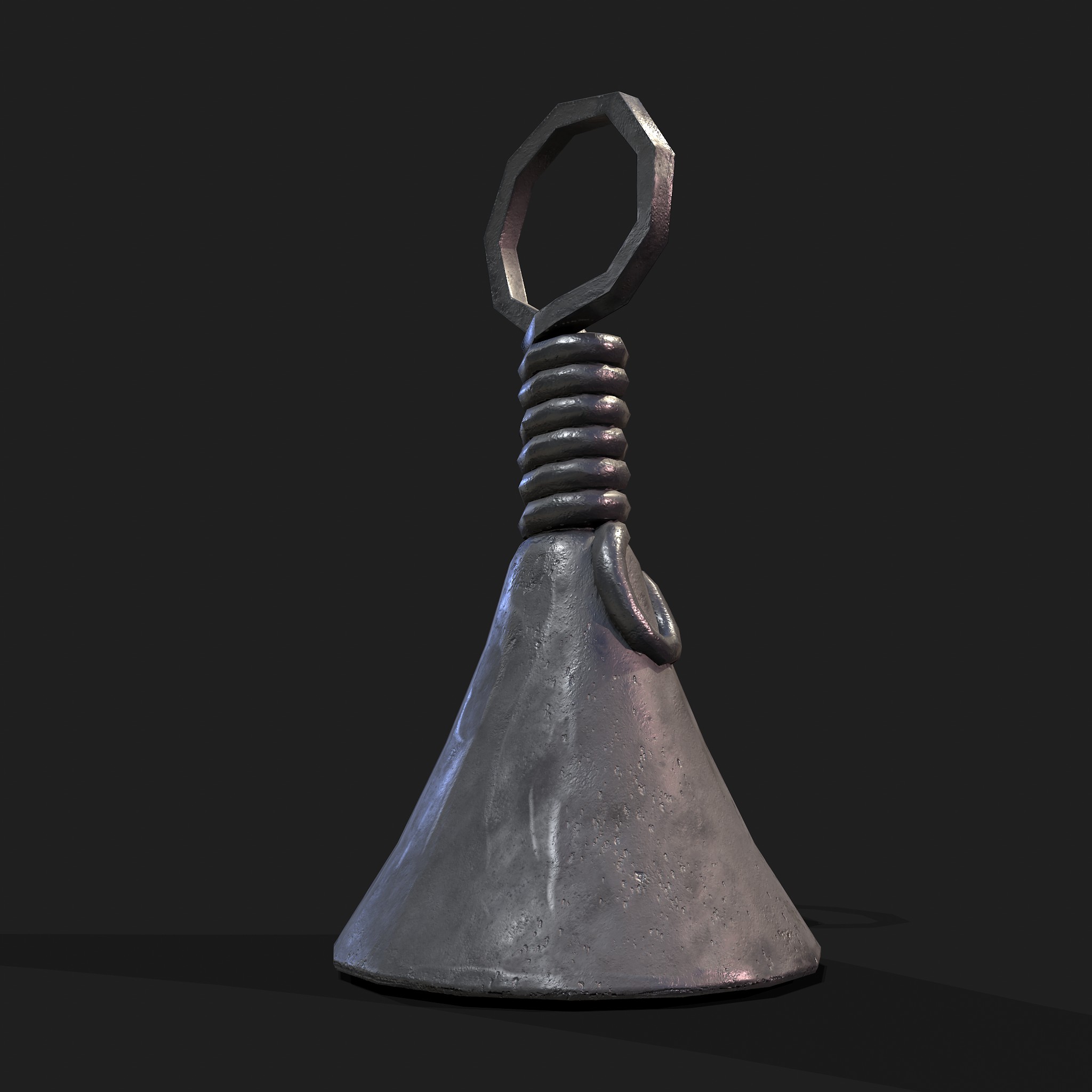 Twisted Bell - 3D Model by Get Dead Entertainment