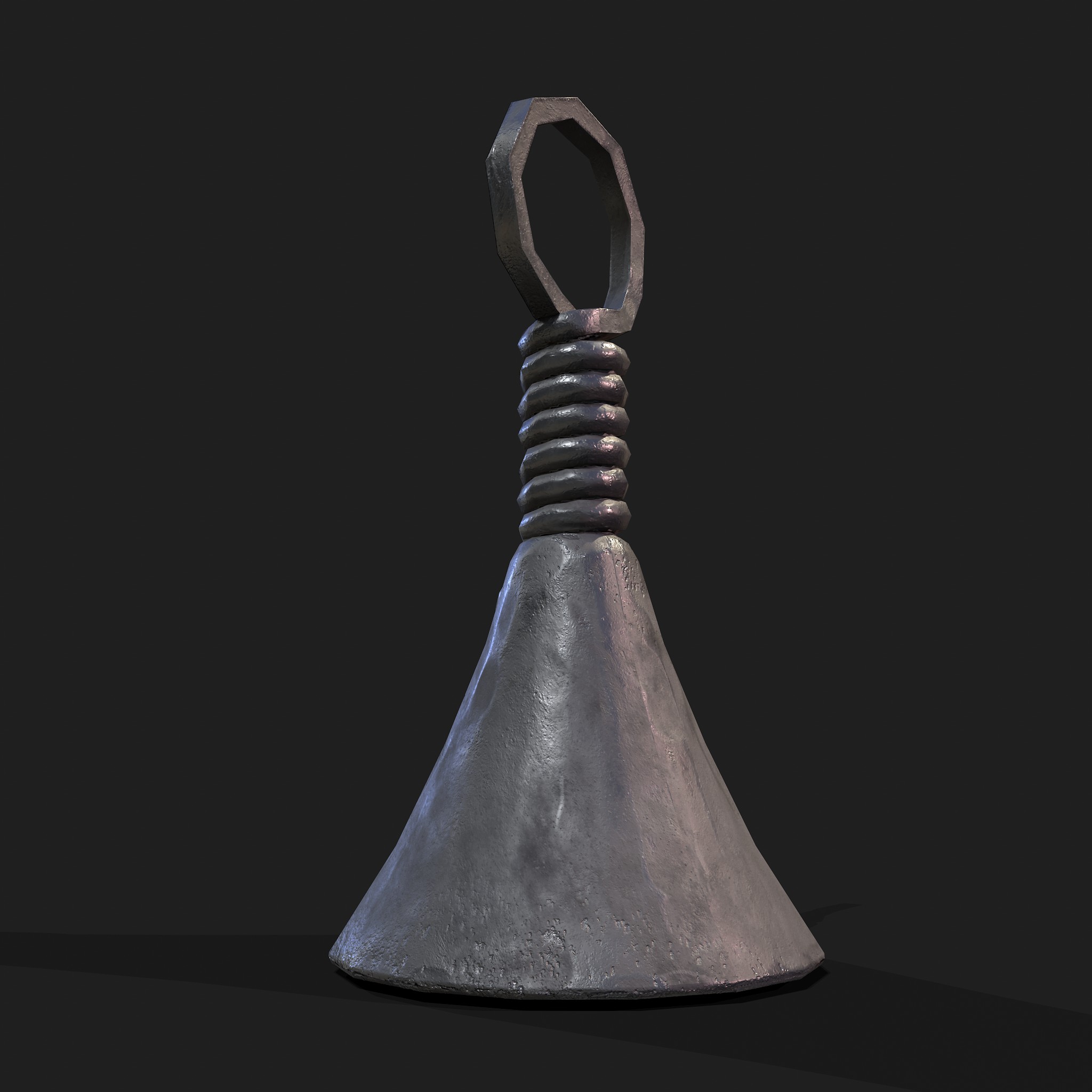 Twisted Bell - 3D Model by Get Dead Entertainment
