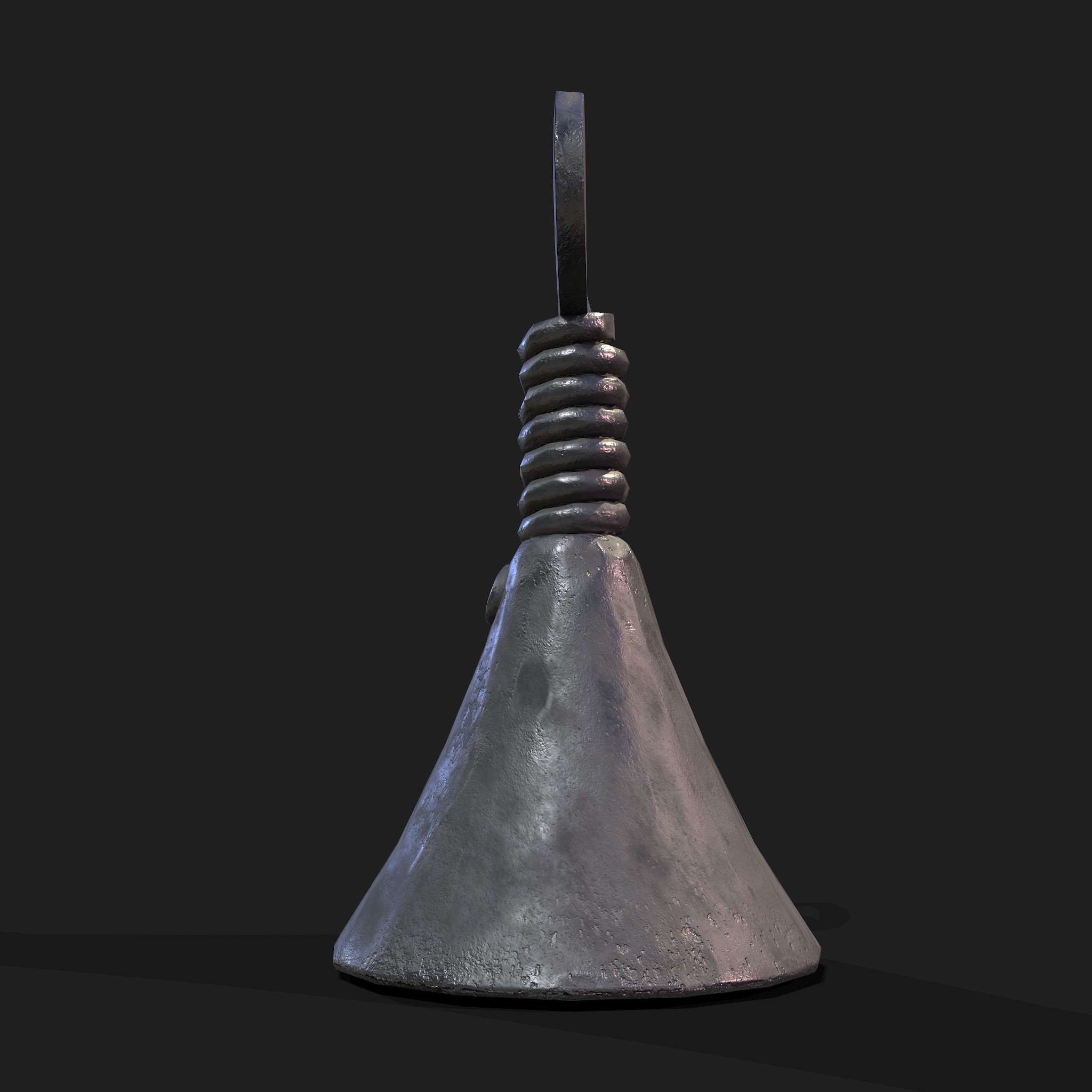 Twisted Bell - 3D Model by Get Dead Entertainment