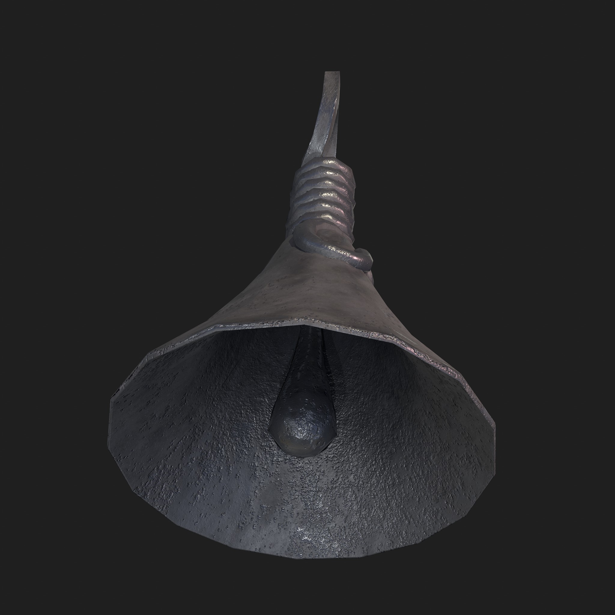 Twisted Bell - 3D Model by Get Dead Entertainment