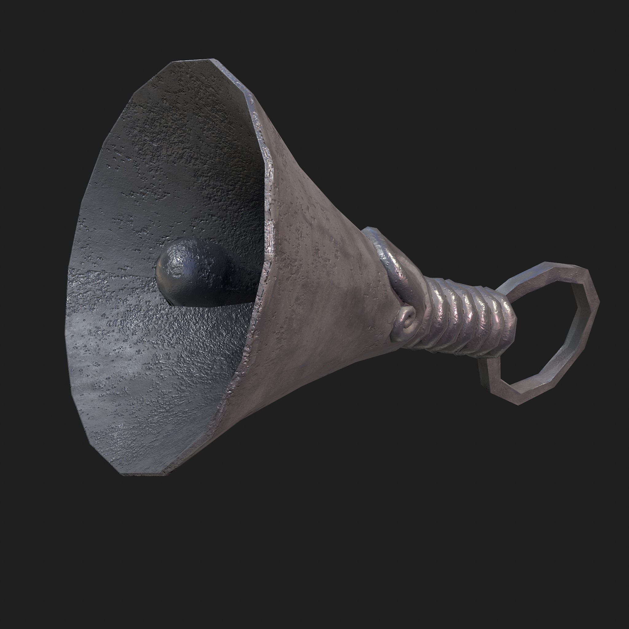 Twisted Bell - 3D Model by Get Dead Entertainment
