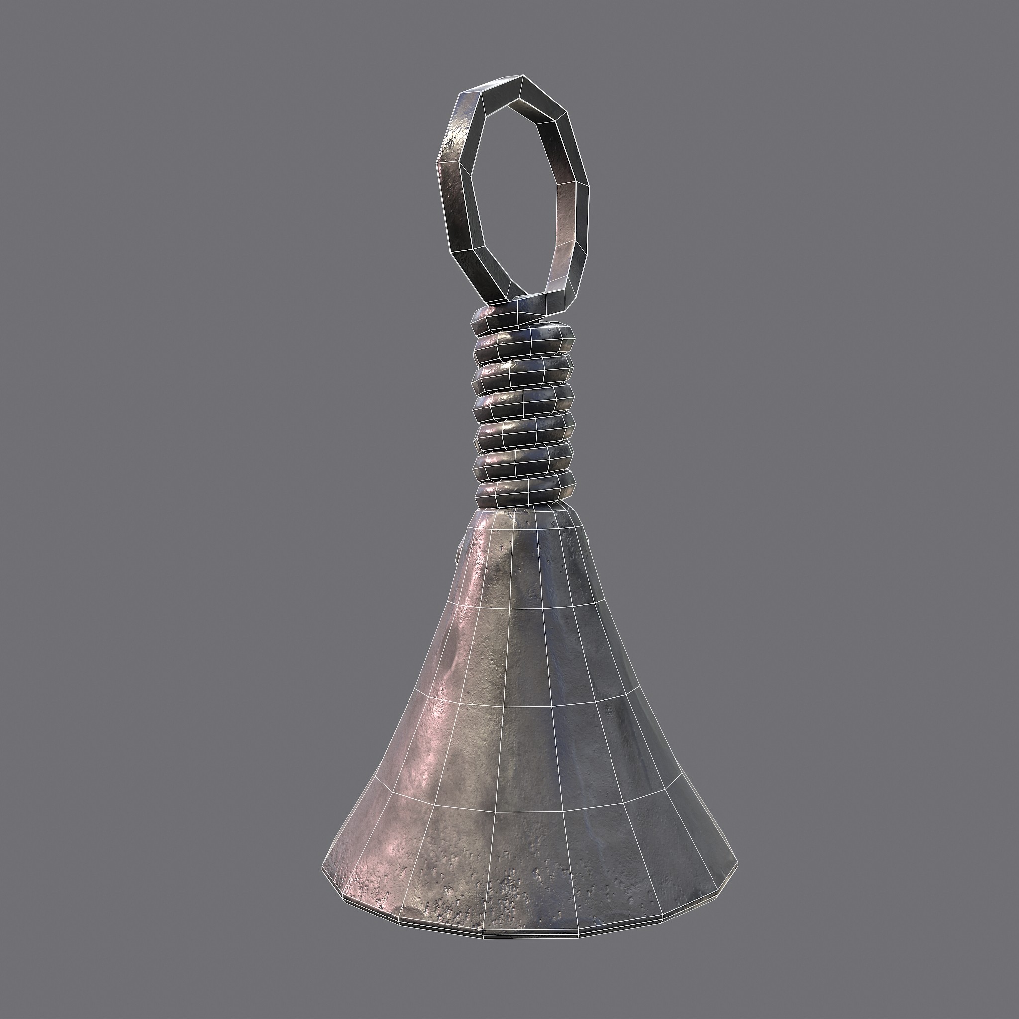 Twisted Bell - 3D Model by Get Dead Entertainment