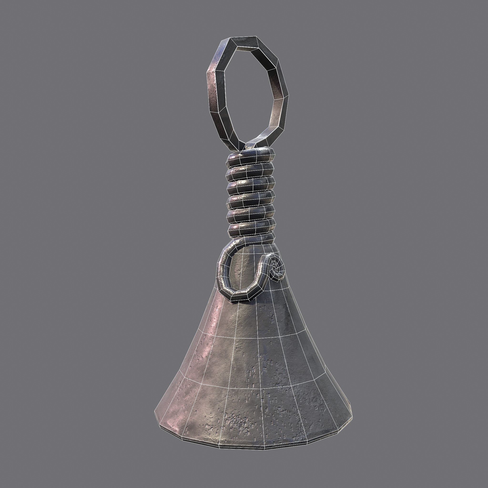 Twisted Bell - 3D Model by Get Dead Entertainment