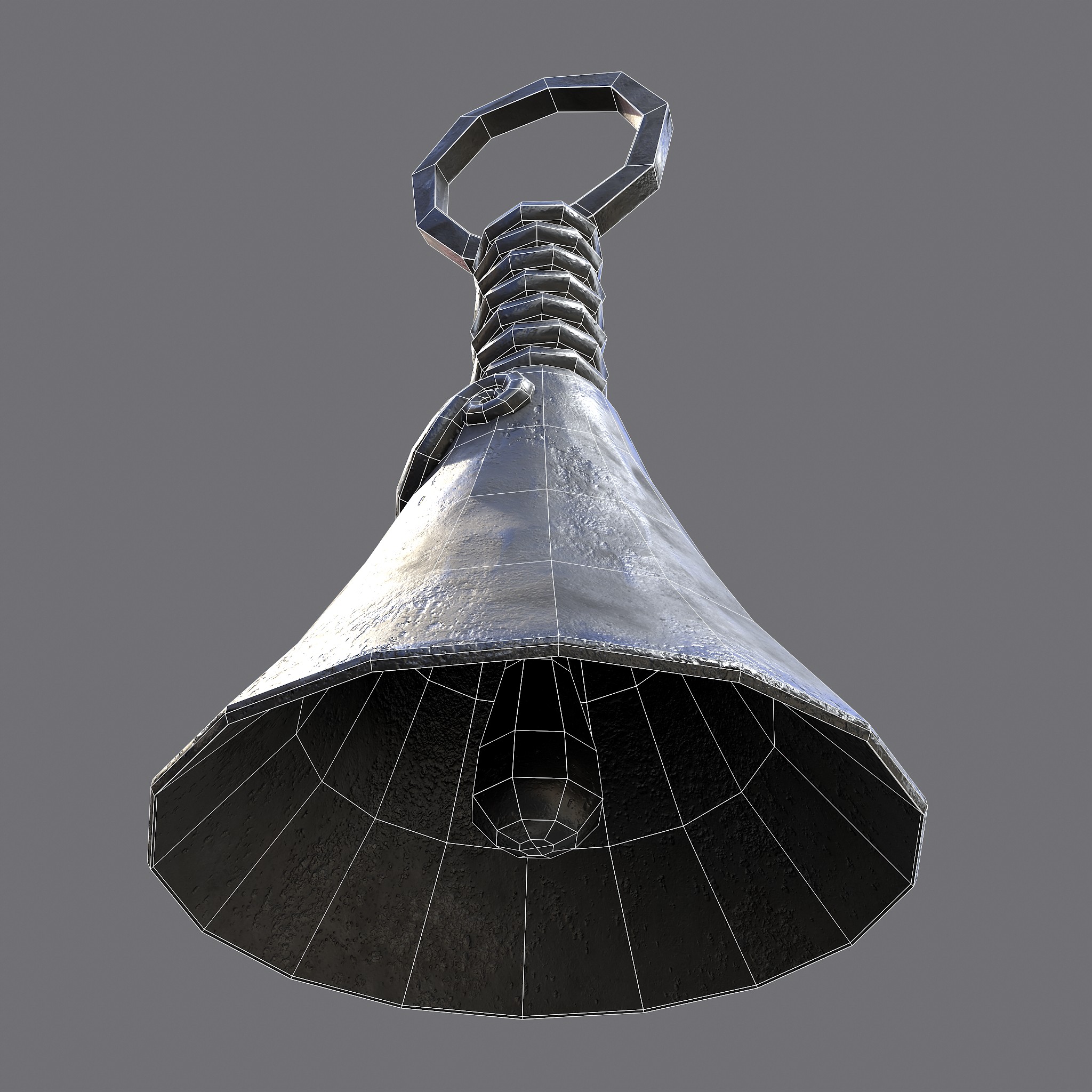 Twisted Bell - 3D Model by Get Dead Entertainment
