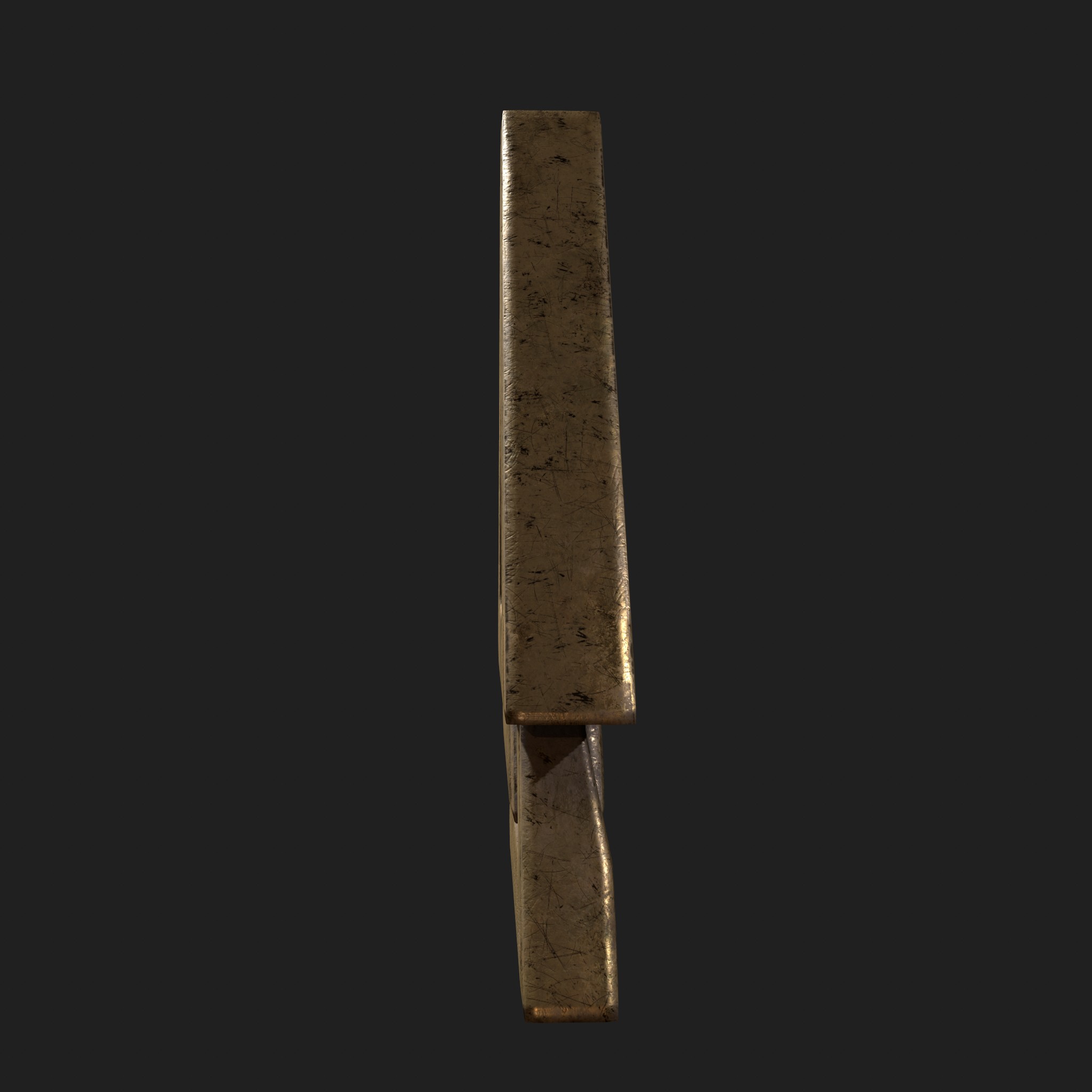 Valknut Plaque - 3D Model by Get Dead Entertainment