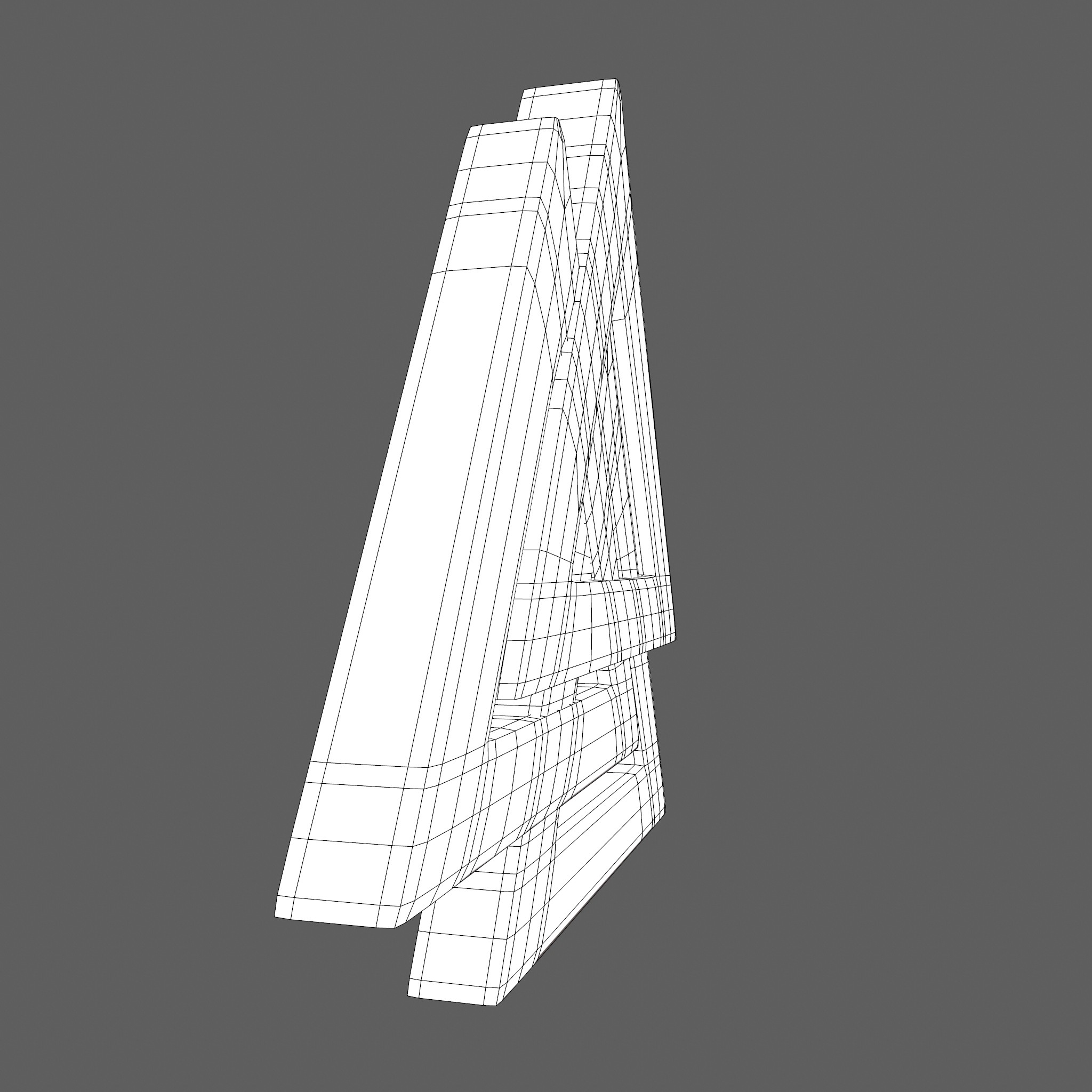 Valknut Plaque - 3D Model by Get Dead Entertainment