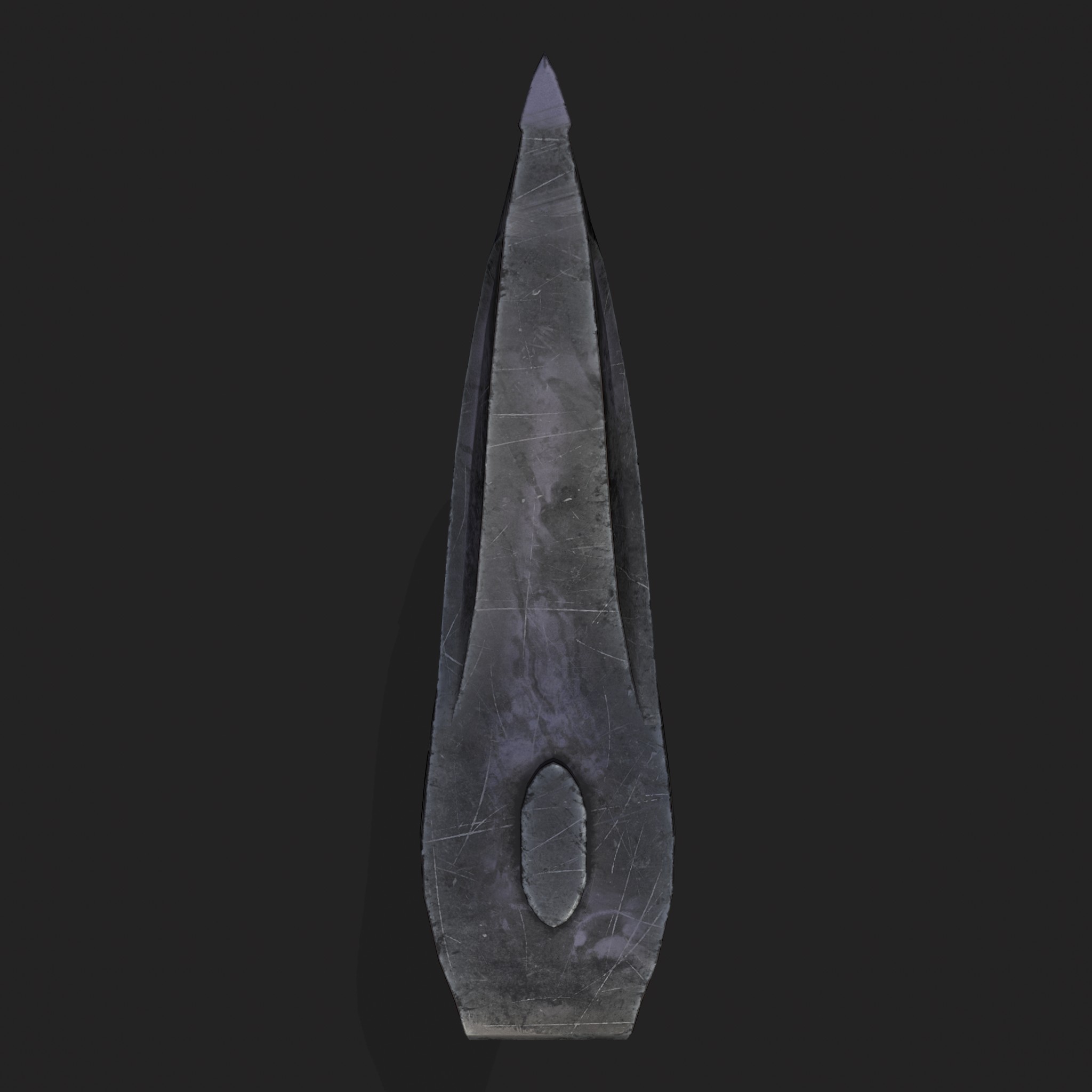 Valknut Viking Ax - 3D Model by Get Dead Entertainment