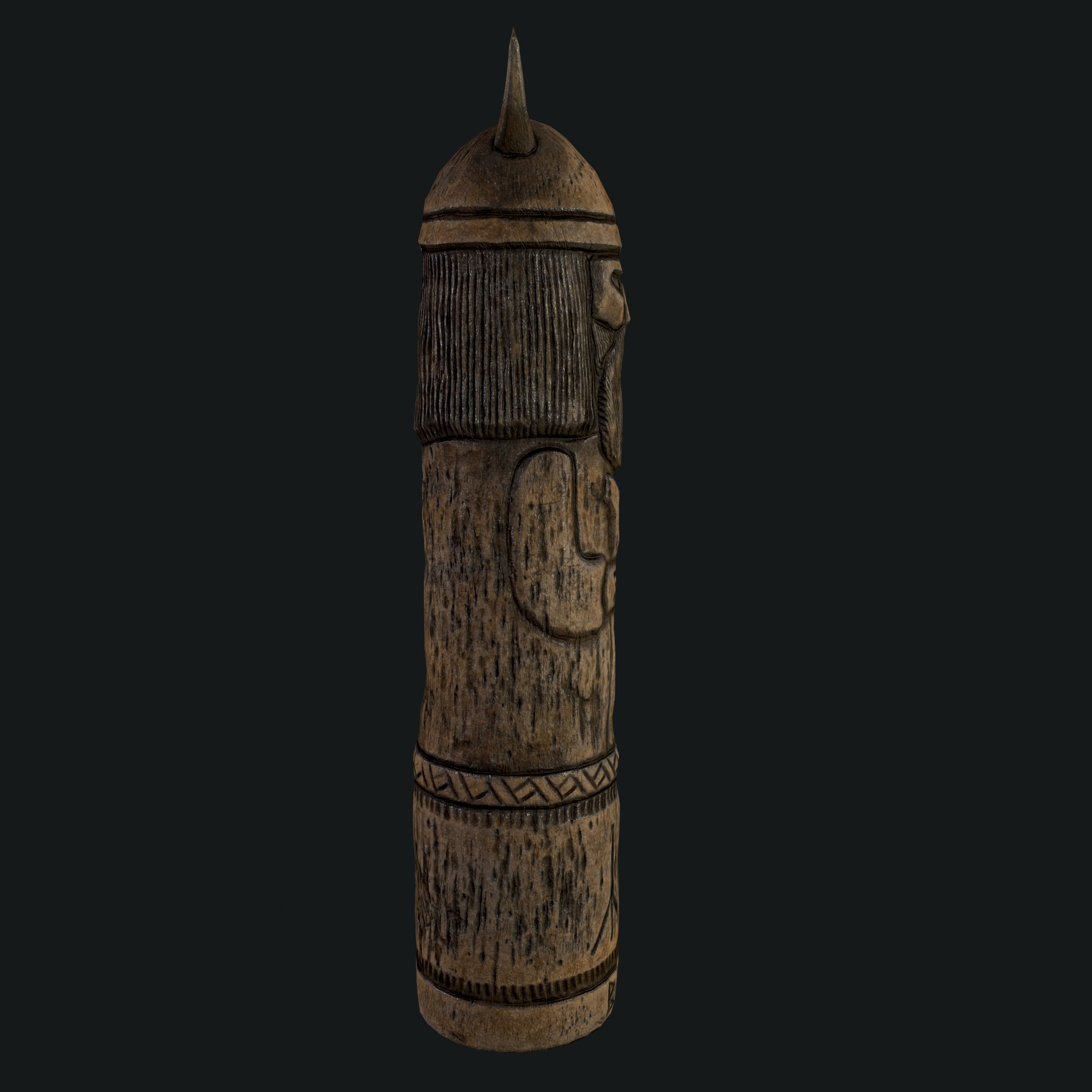 Velez Statue - 3D Model by Get Dead Entertainment