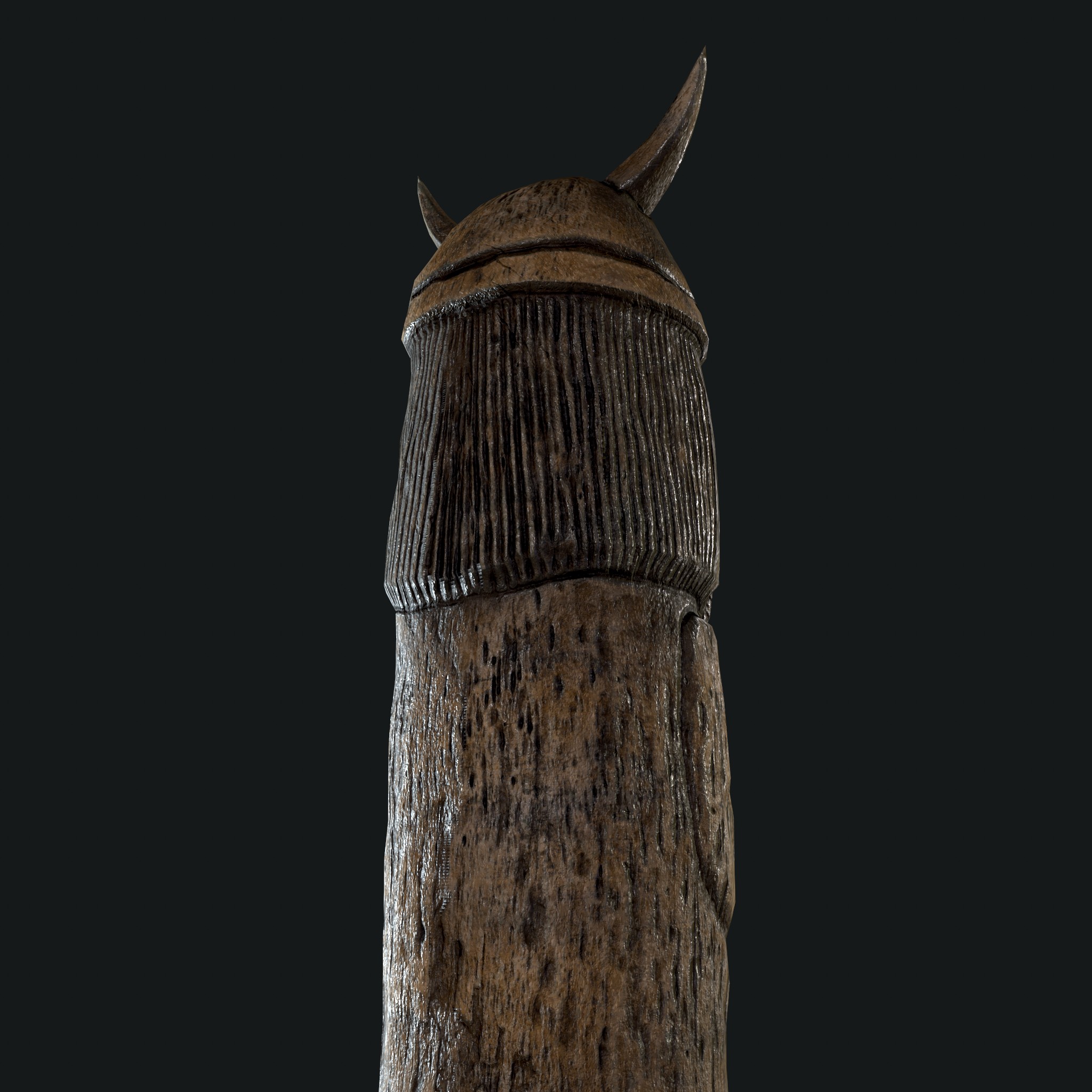 Velez Statue - 3D Model by Get Dead Entertainment