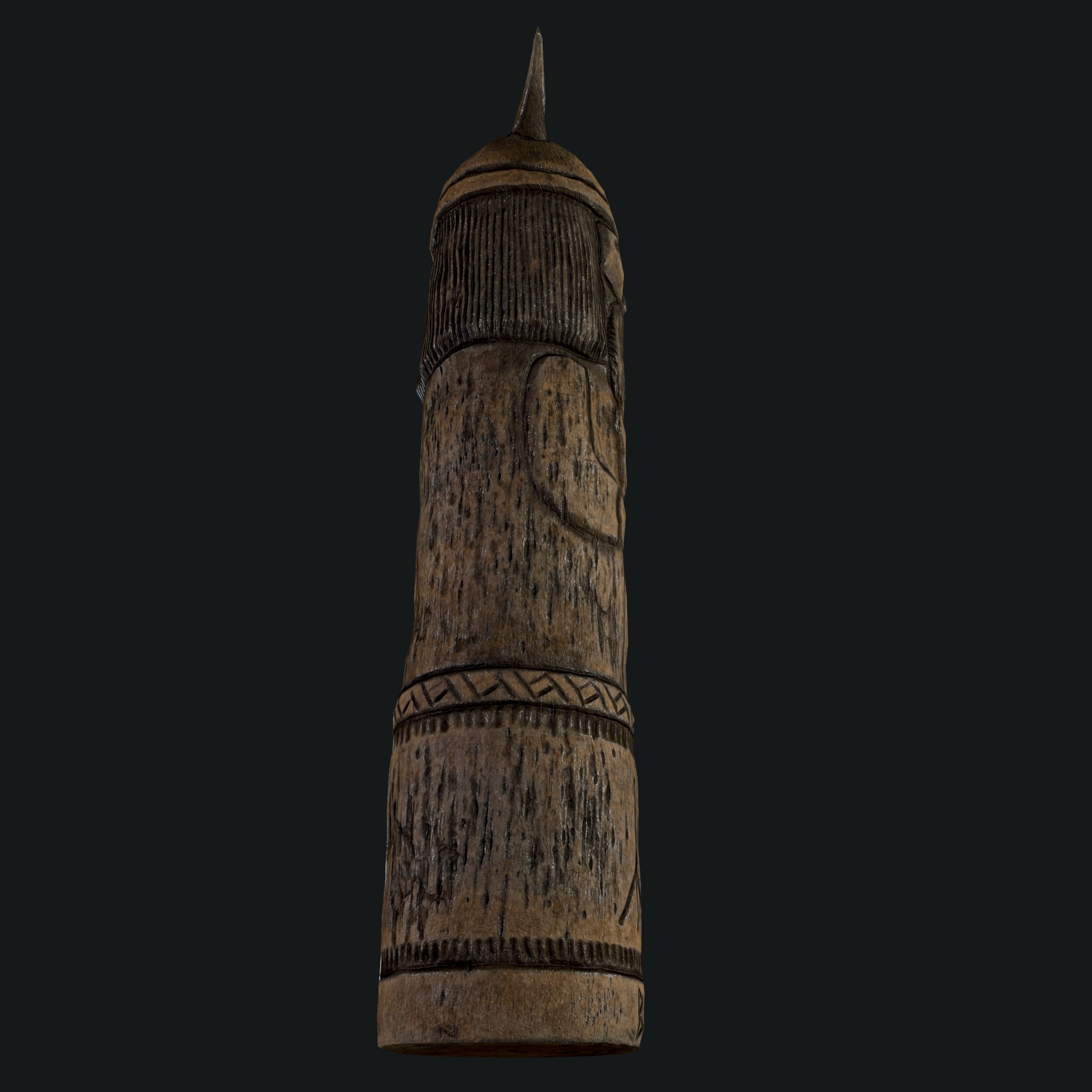 Velez Statue - 3D Model by Get Dead Entertainment