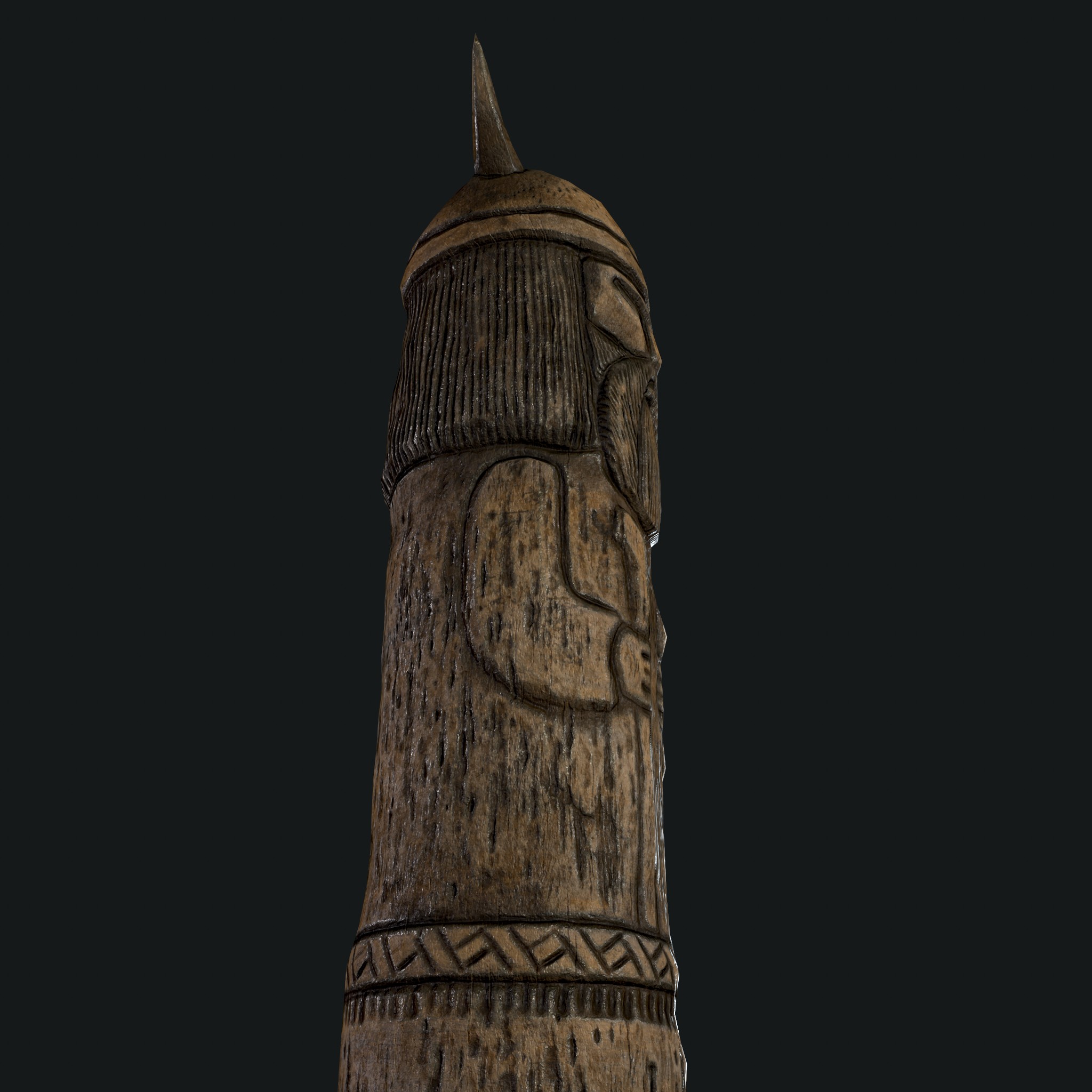 Velez Statue - 3D Model by Get Dead Entertainment