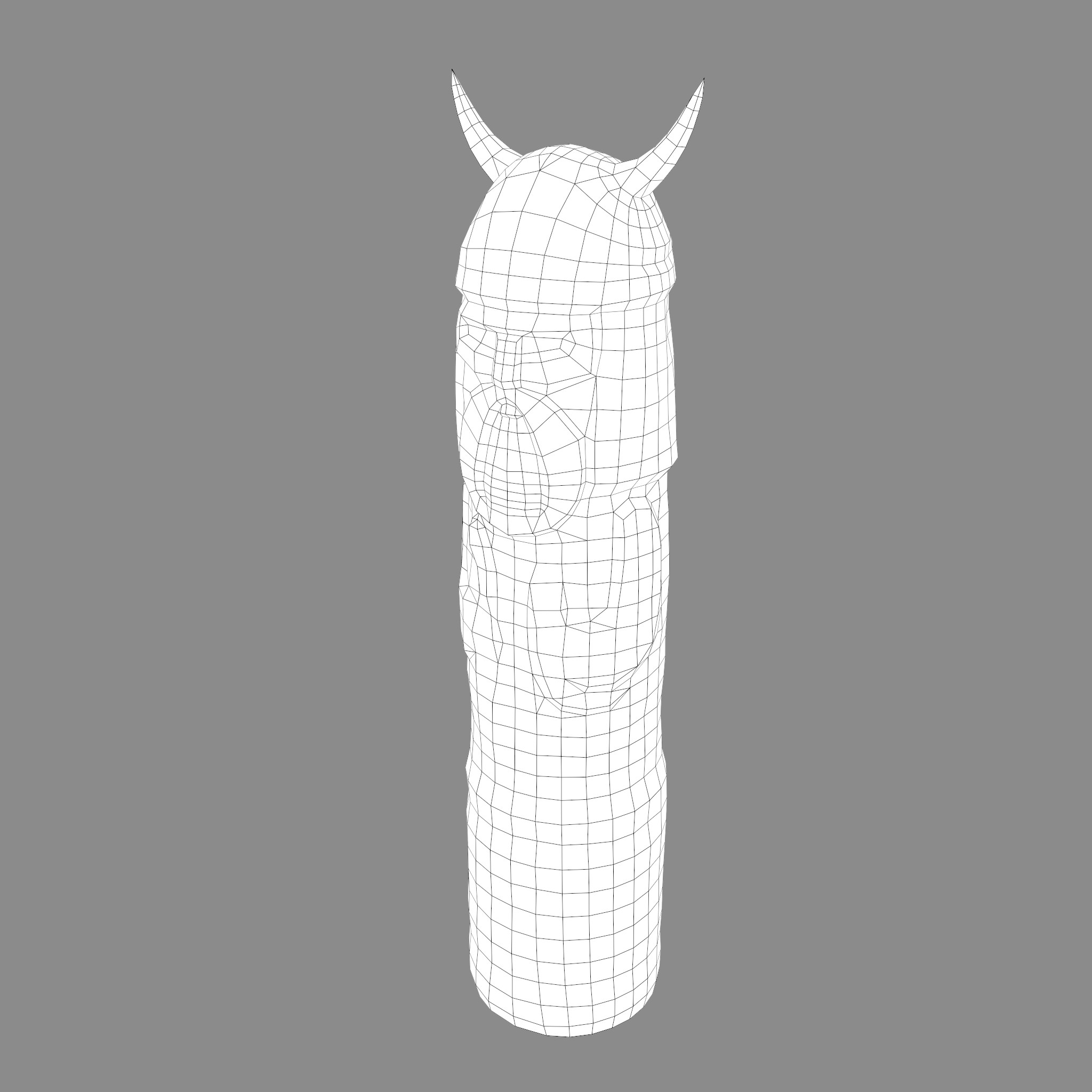 Velez Statue - 3D Model by Get Dead Entertainment