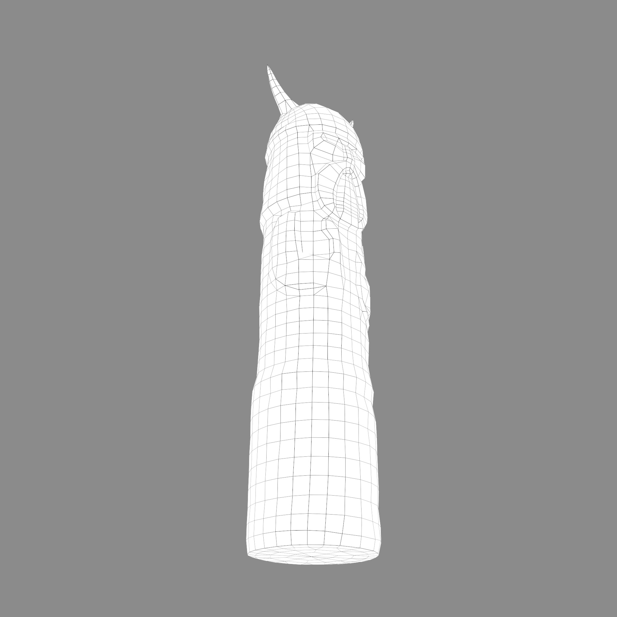 Velez Statue - 3D Model by Get Dead Entertainment