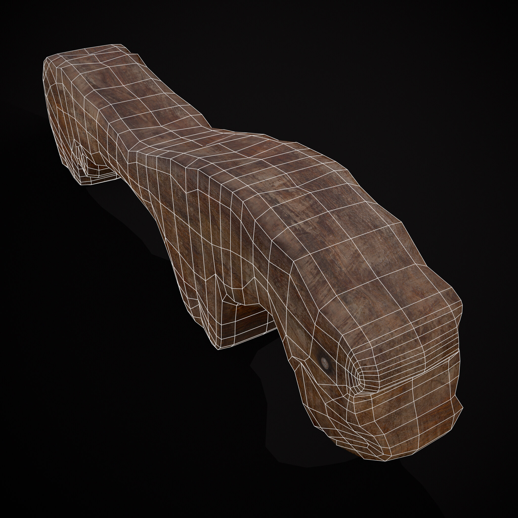 Viking Animal Toy - 3D Model by Get Dead Entertainment