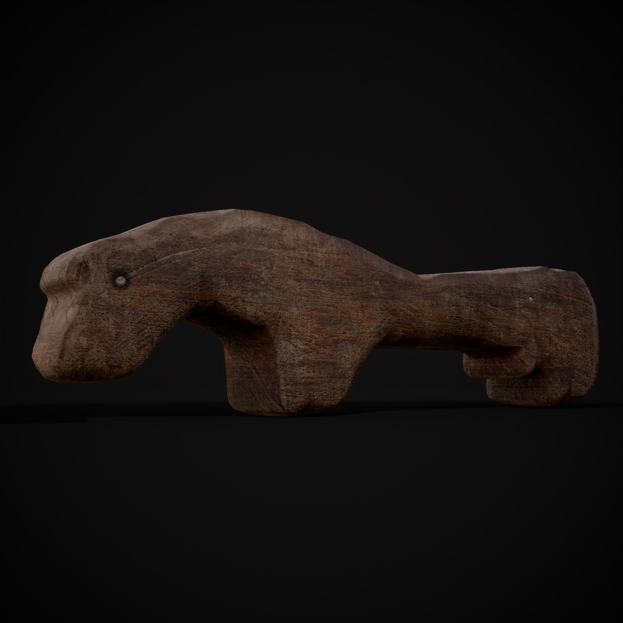 Viking Animal Toy - 3D Model by Get Dead Entertainment