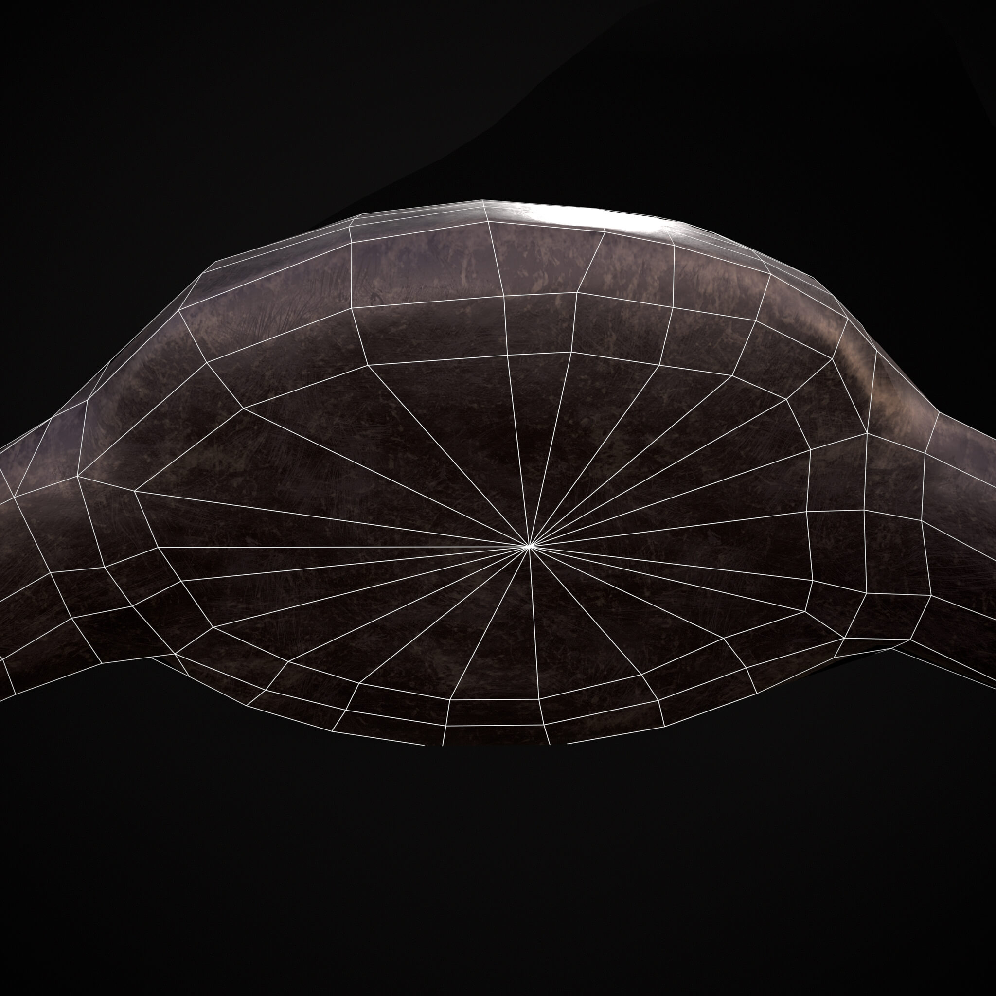 Viking Garnet Ring - 3D Model by Get Dead Entertainment